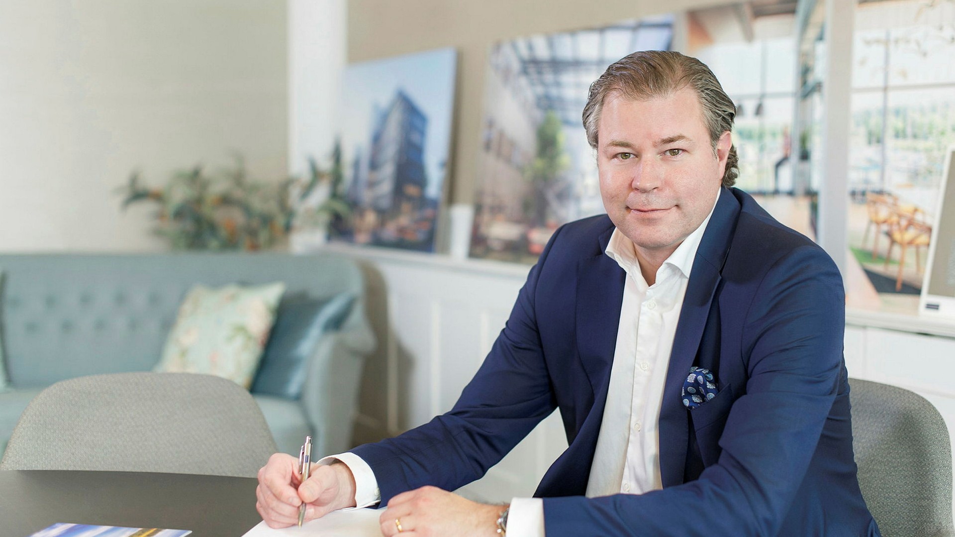 Ökat resultat men lägre lönsamhet för Stenhus – ”helt bisarrt bra”