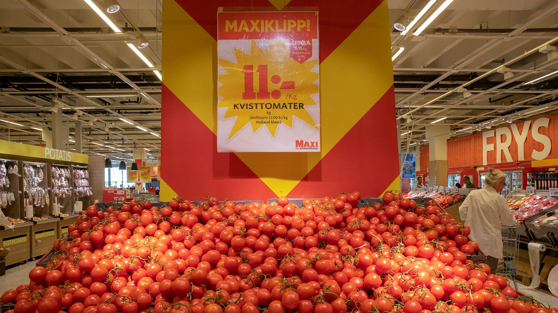 Icagruppen lyfter vinsten