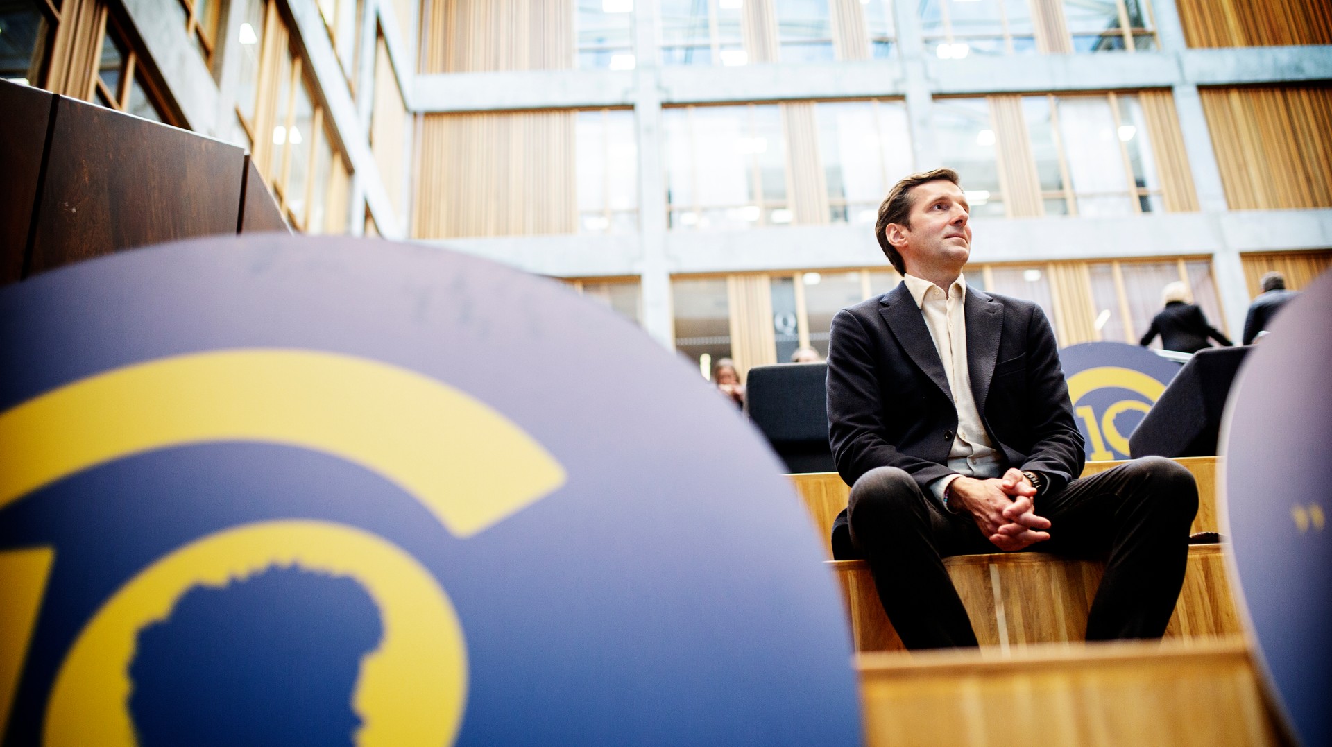 Intervju: Hugo Stenbeck: Näringslivet måste ta ansvar