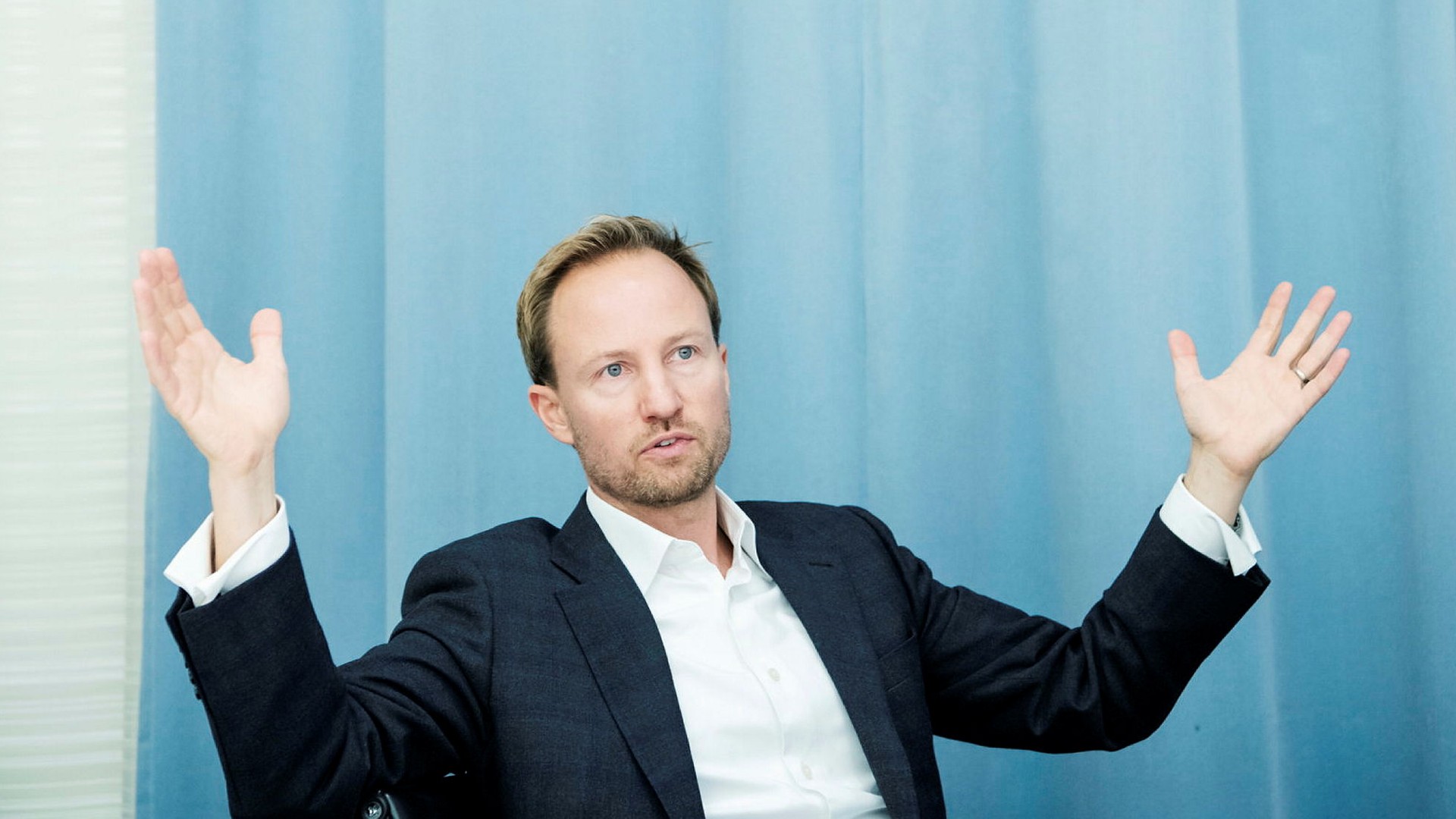 EQT:s vd Christian Sinding storägare i nytt riskkapitalbolag