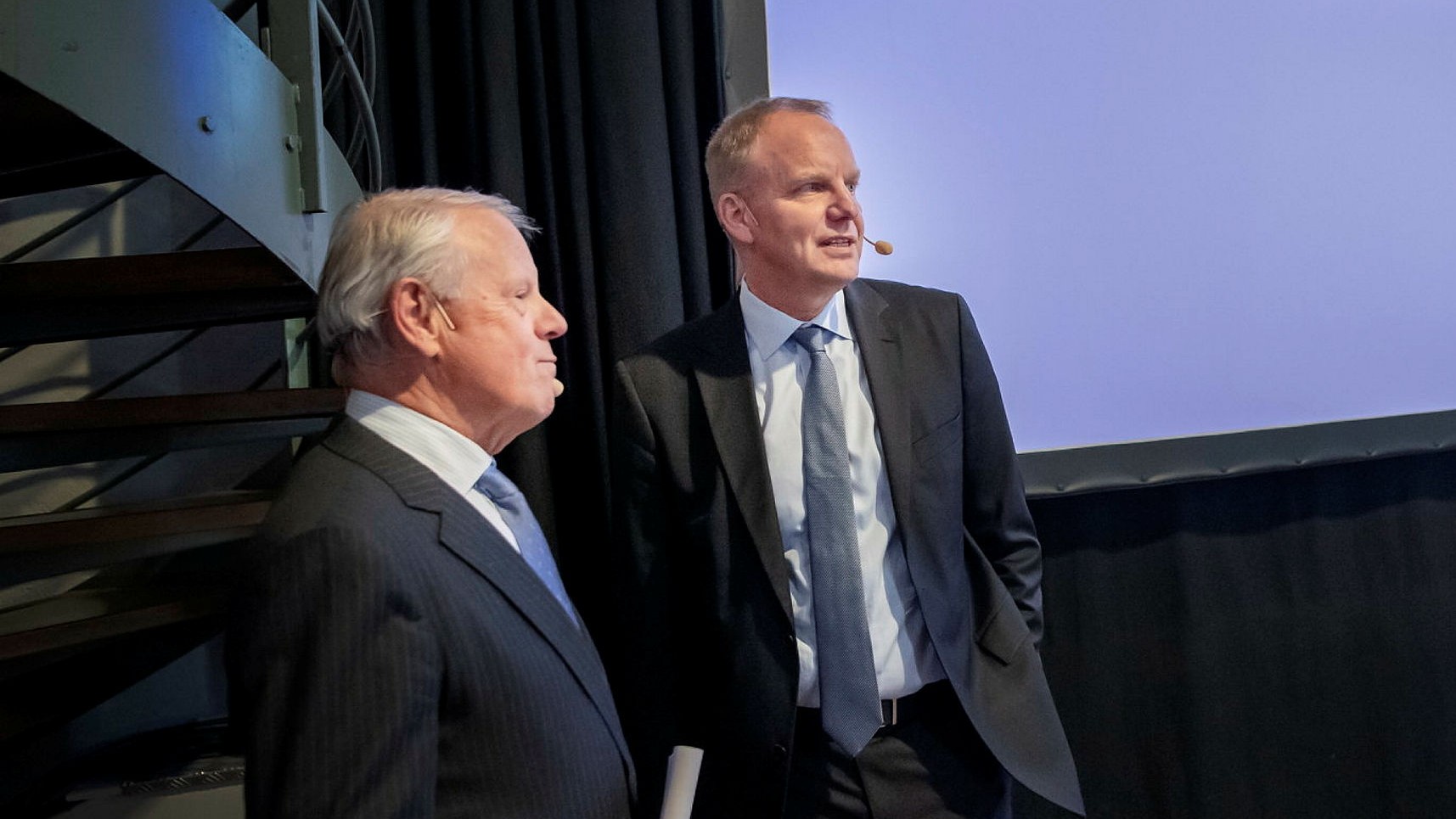 Electrolux rapporterar klart högre intäkter