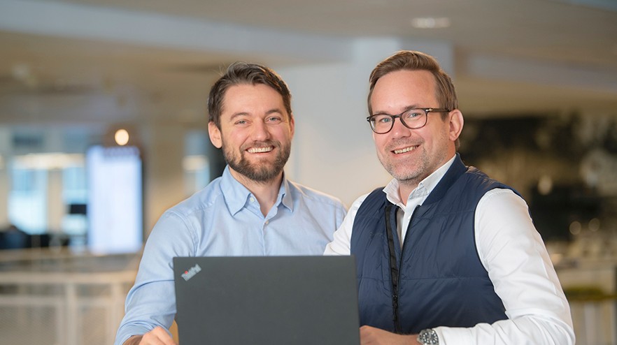 ANNONS: Gör omställningen smidigare hela vägen – med ett kort