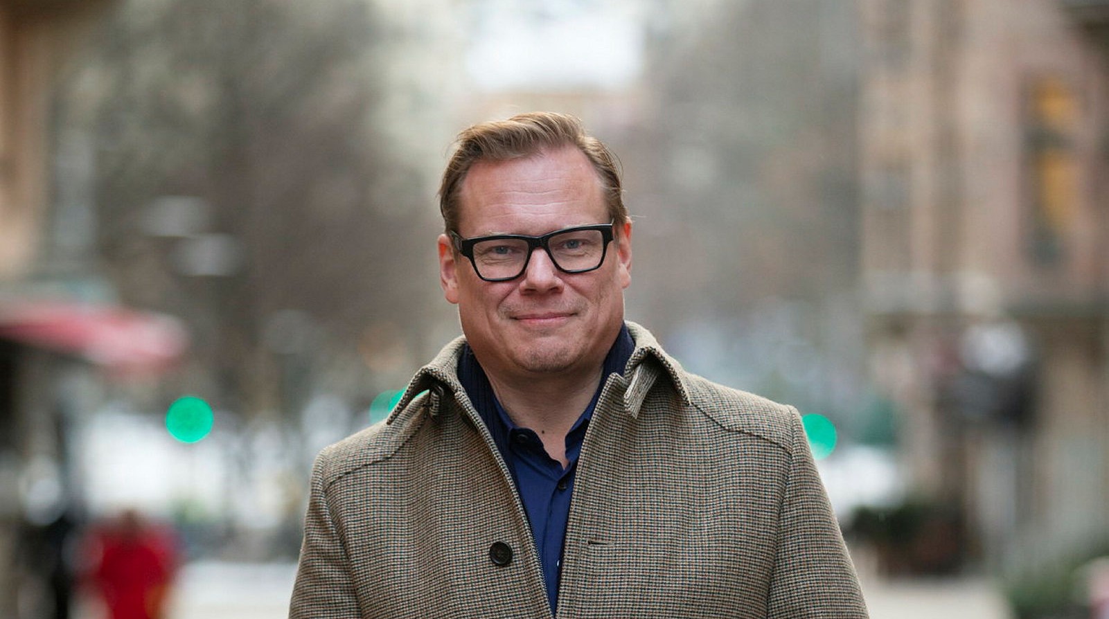 Kindred-grundaren Anders Ström har inte sålt 1 miljon aktier i bolaget