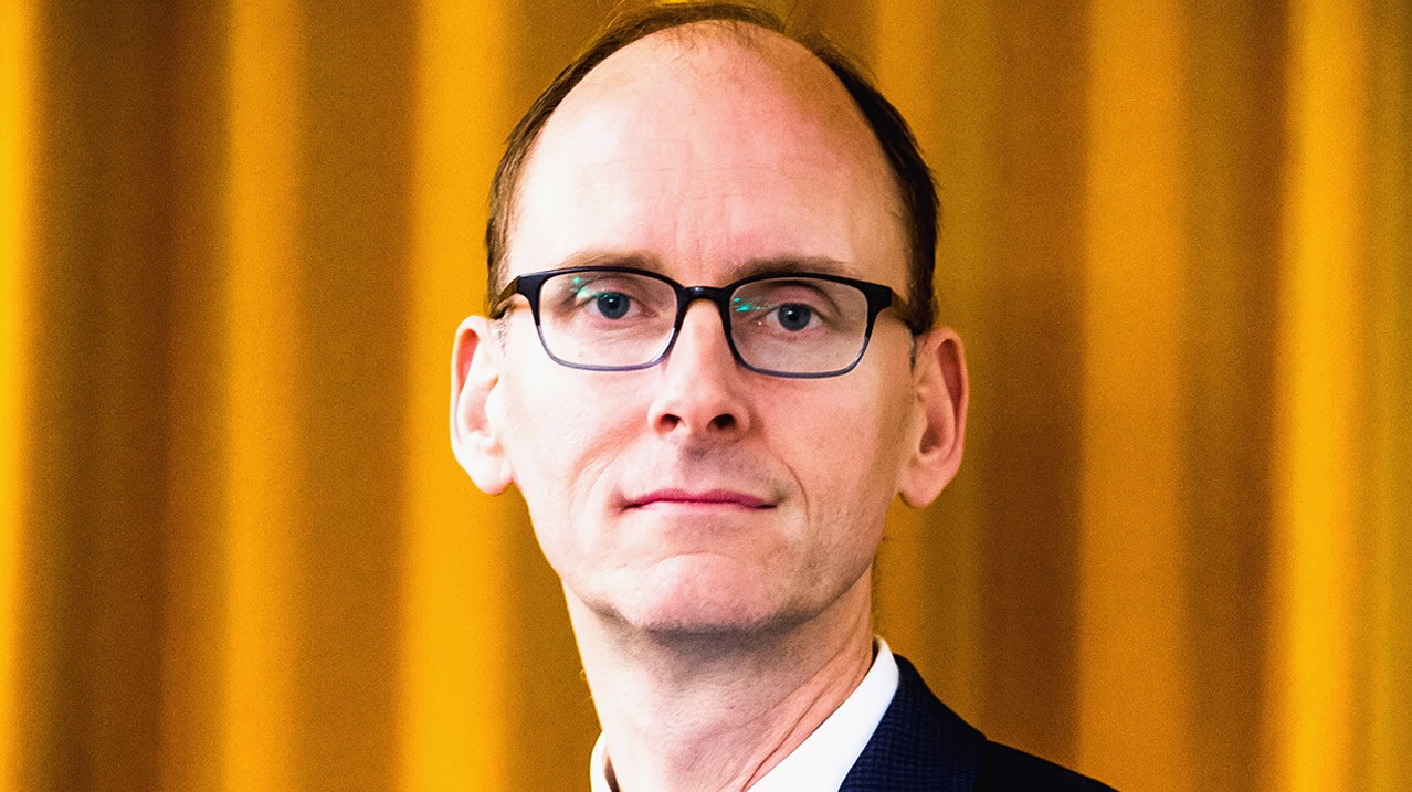 Intervju med Torsten Slok, chefsekonom på Deutsche Bank.