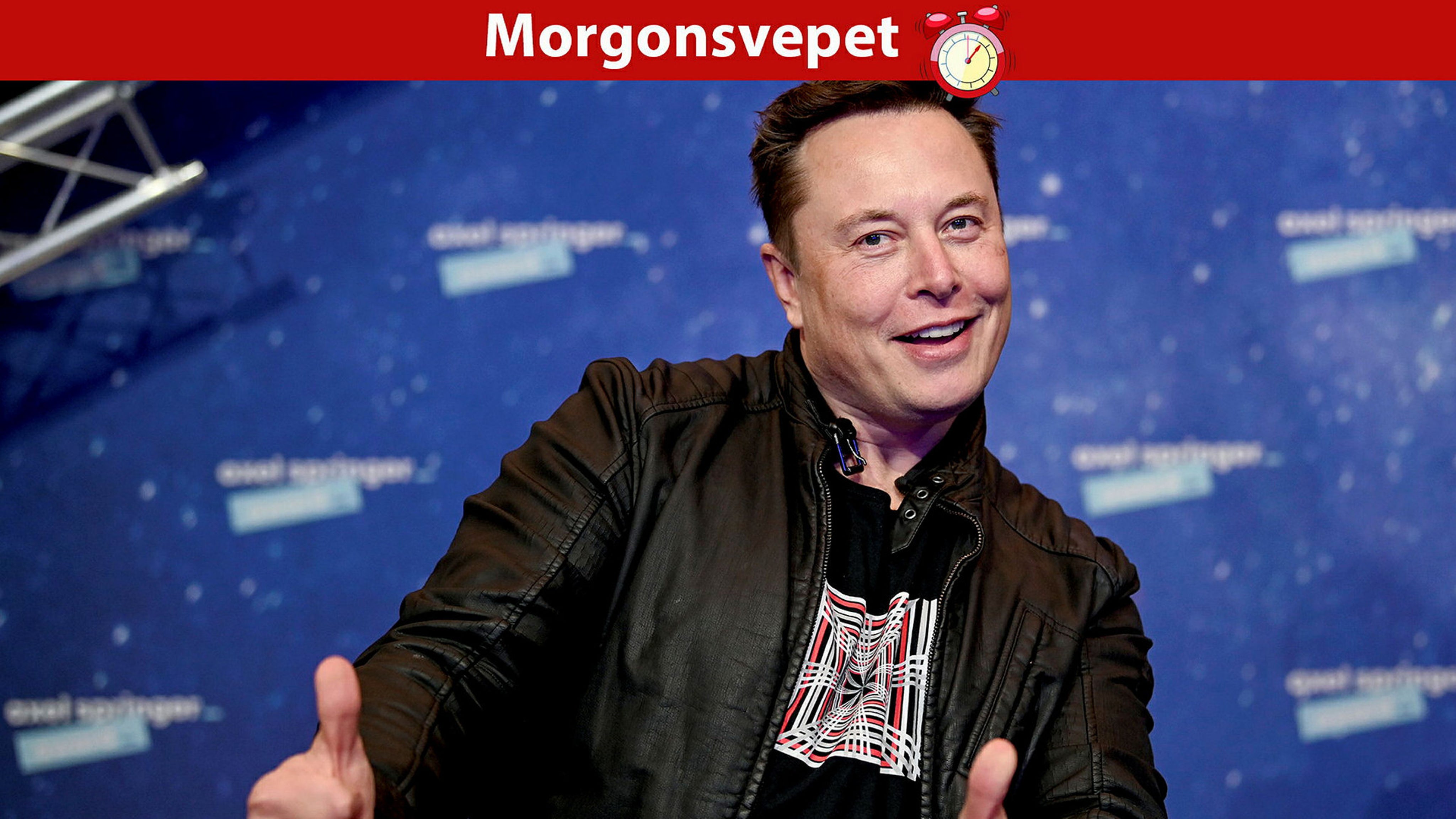 Elon Musk svarar på Polestars kaxiga Super Bowl-reklam - Resumé