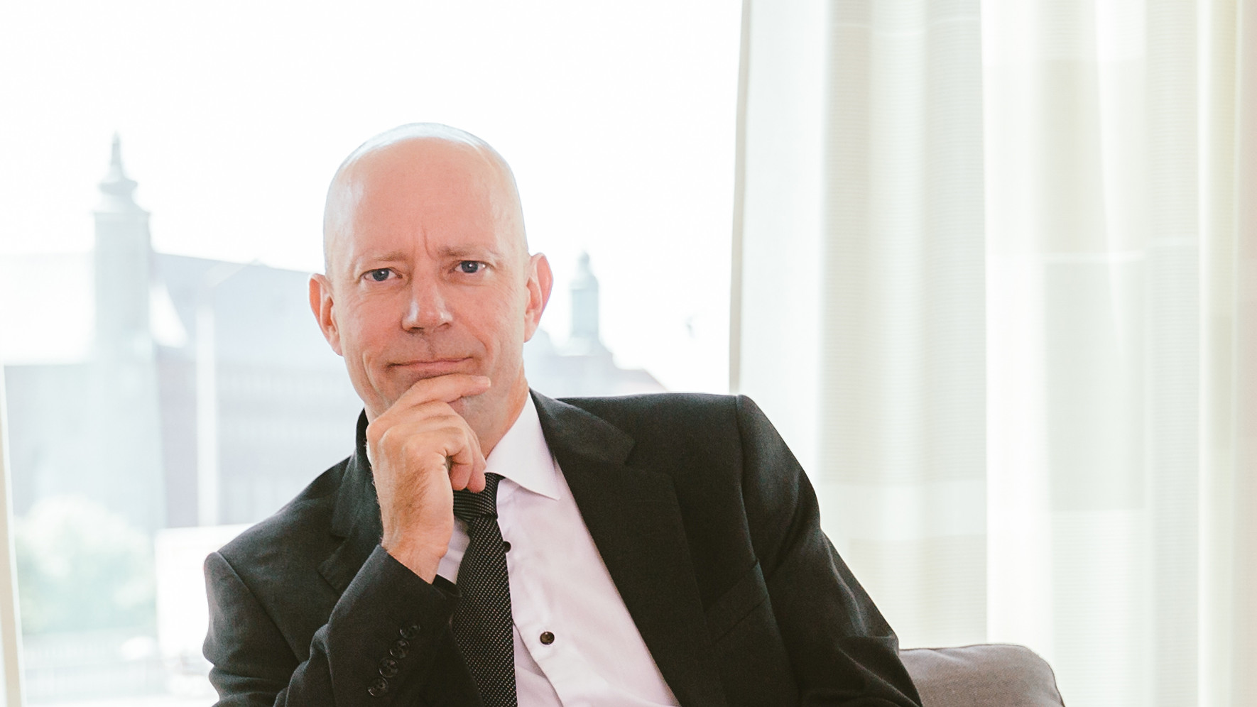 Förvaltaren Jonas Edholm på Skagen Fonder tipsar om aktier