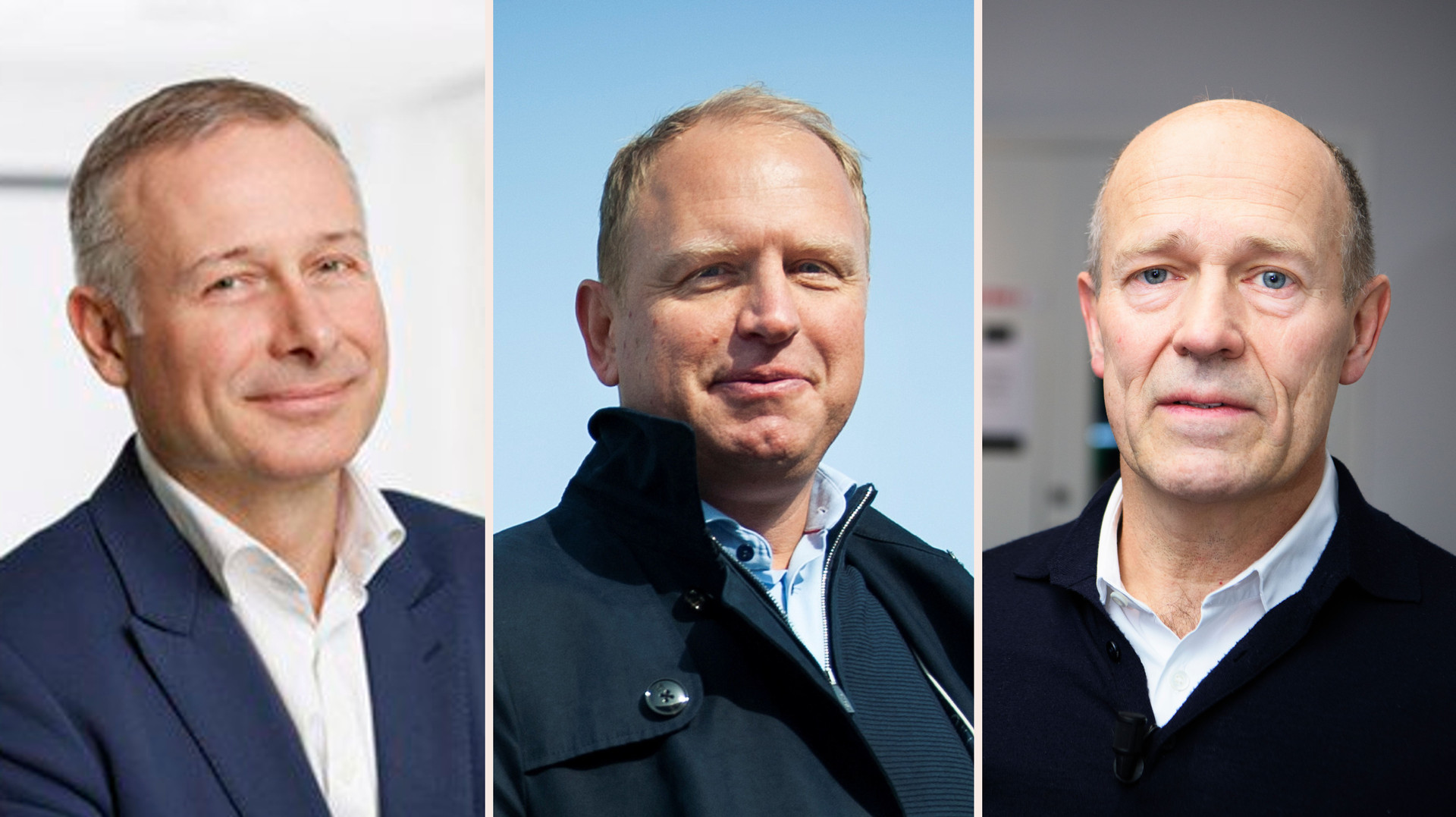 Scanias vd går till nystartade H2 Green Steel