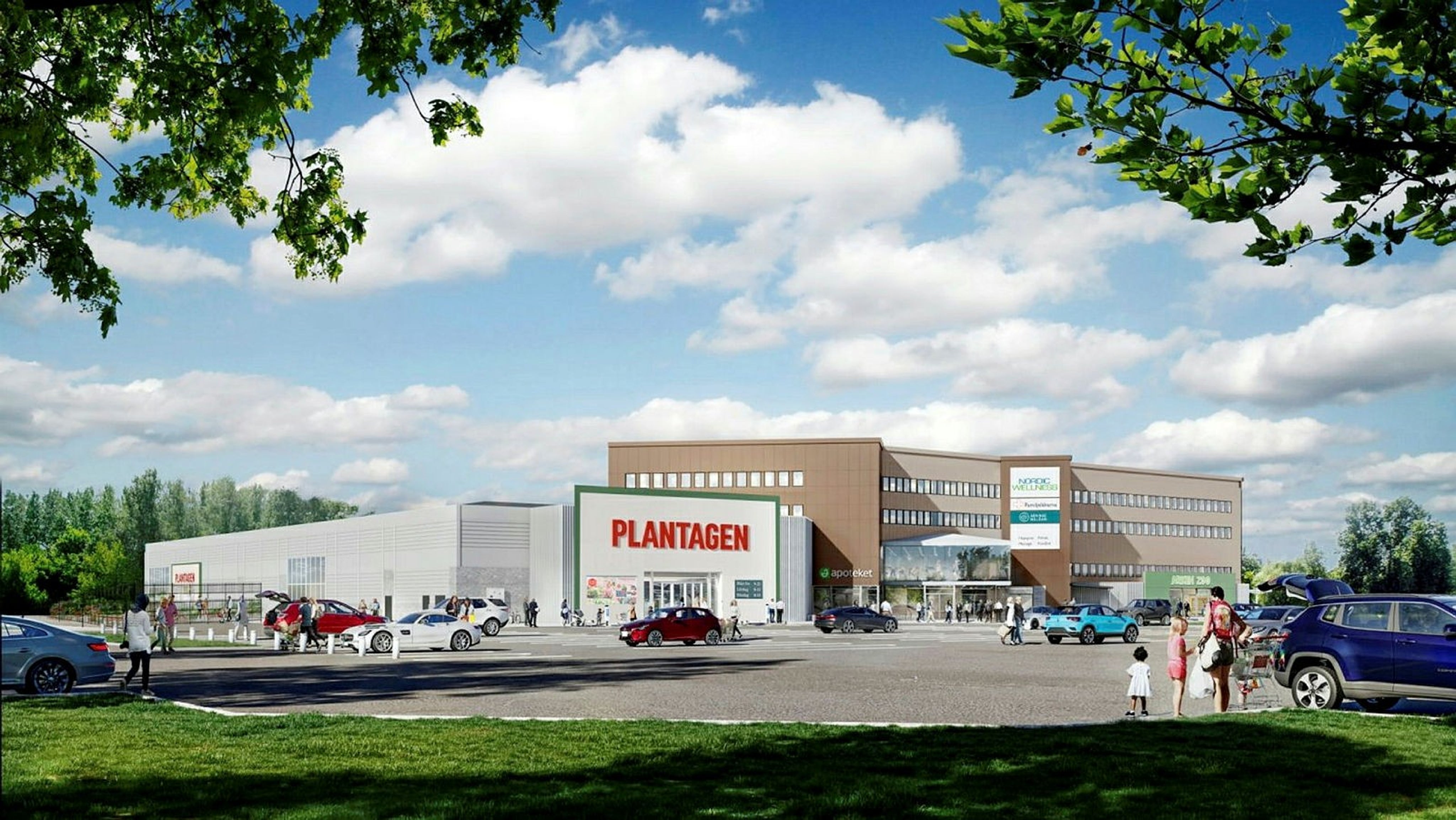 De tar över efter efter Ica Kvantum i Arninge - Dagligvarunytt