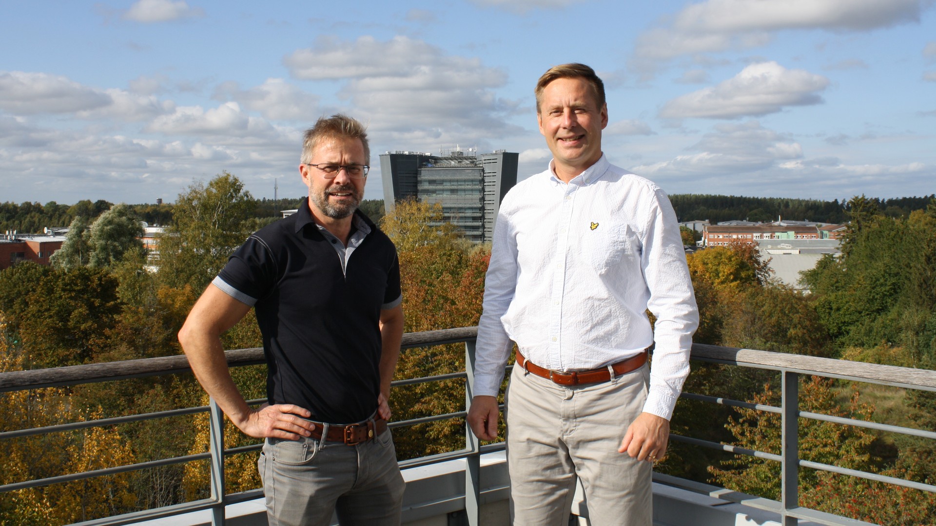 ANNONS: Privata mobilnät säkrar industri 4.0