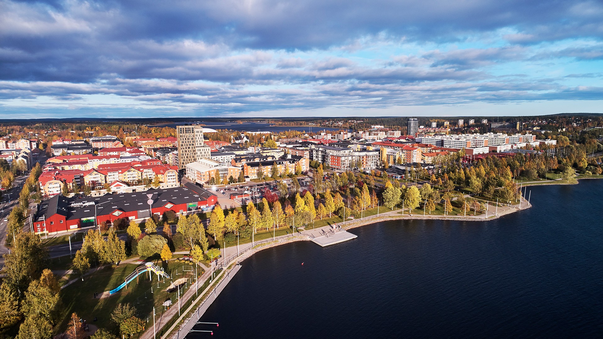 ANNONS: Piteå visar vägen för gröna boenden