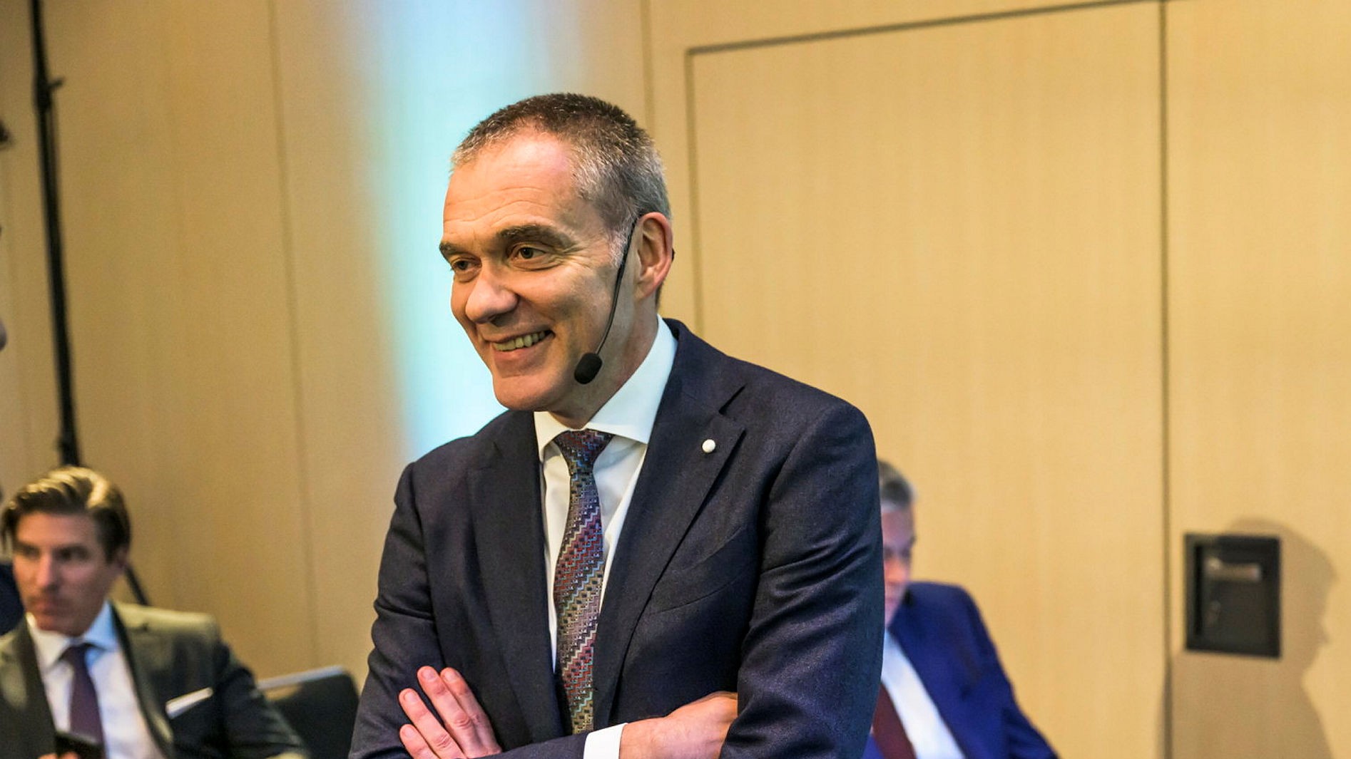 Ägarna eniga om ny styrelseordförande för Assa Abloy