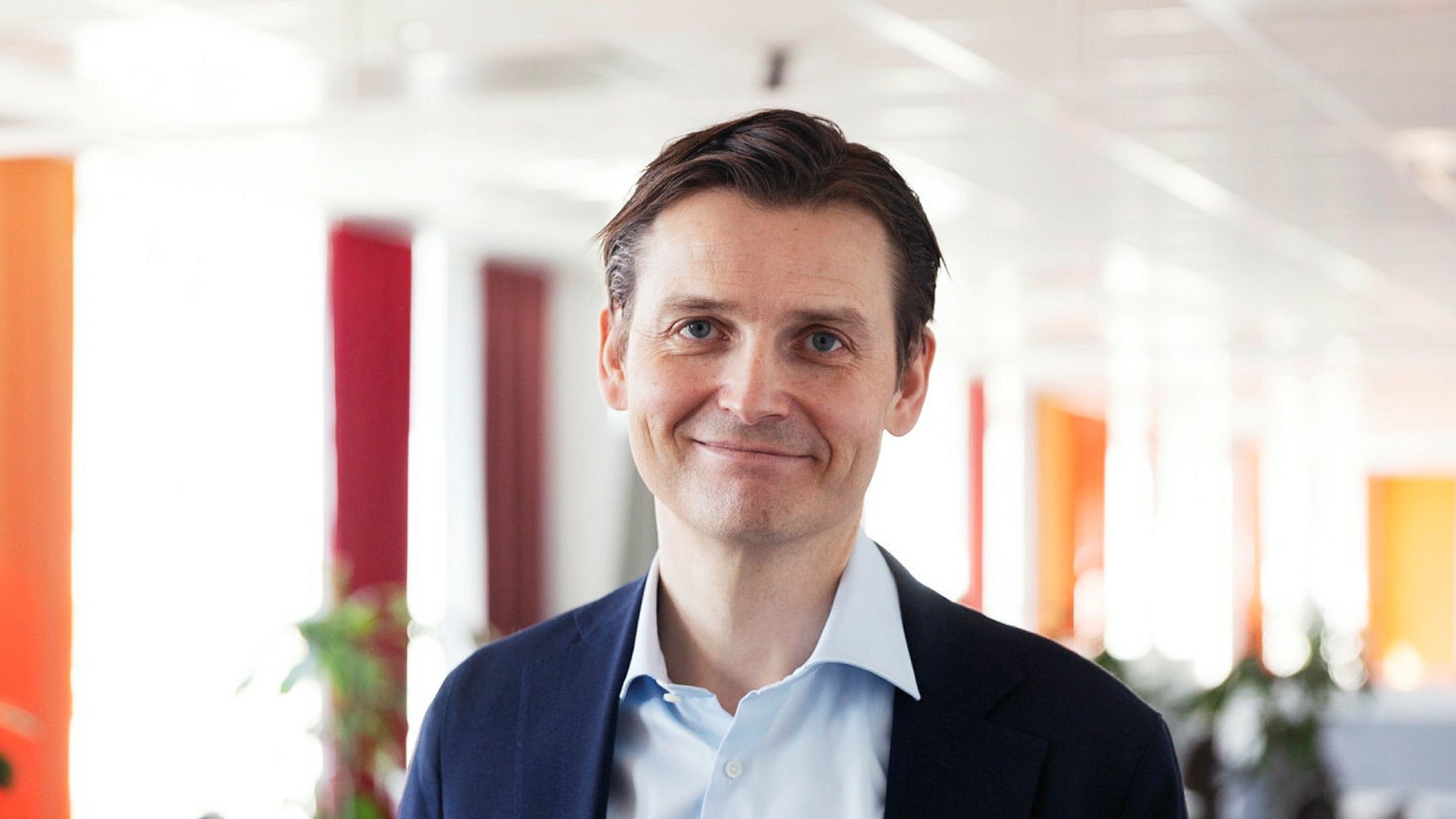 Peter Laurin lämnar Ericsson för att bli vd för Piab