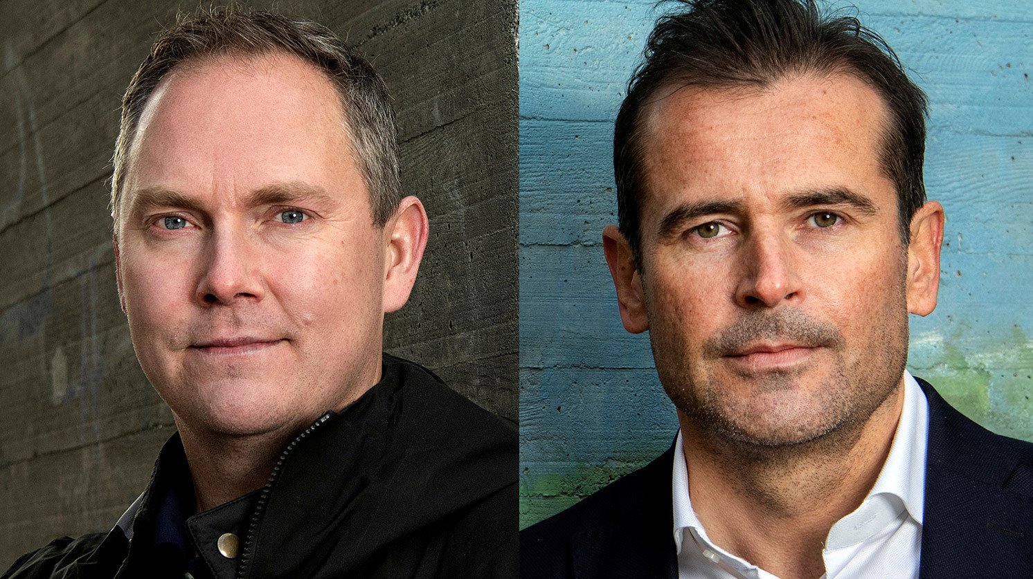 Kompisarna bakom Teamtech om nytändningen efter 20 år