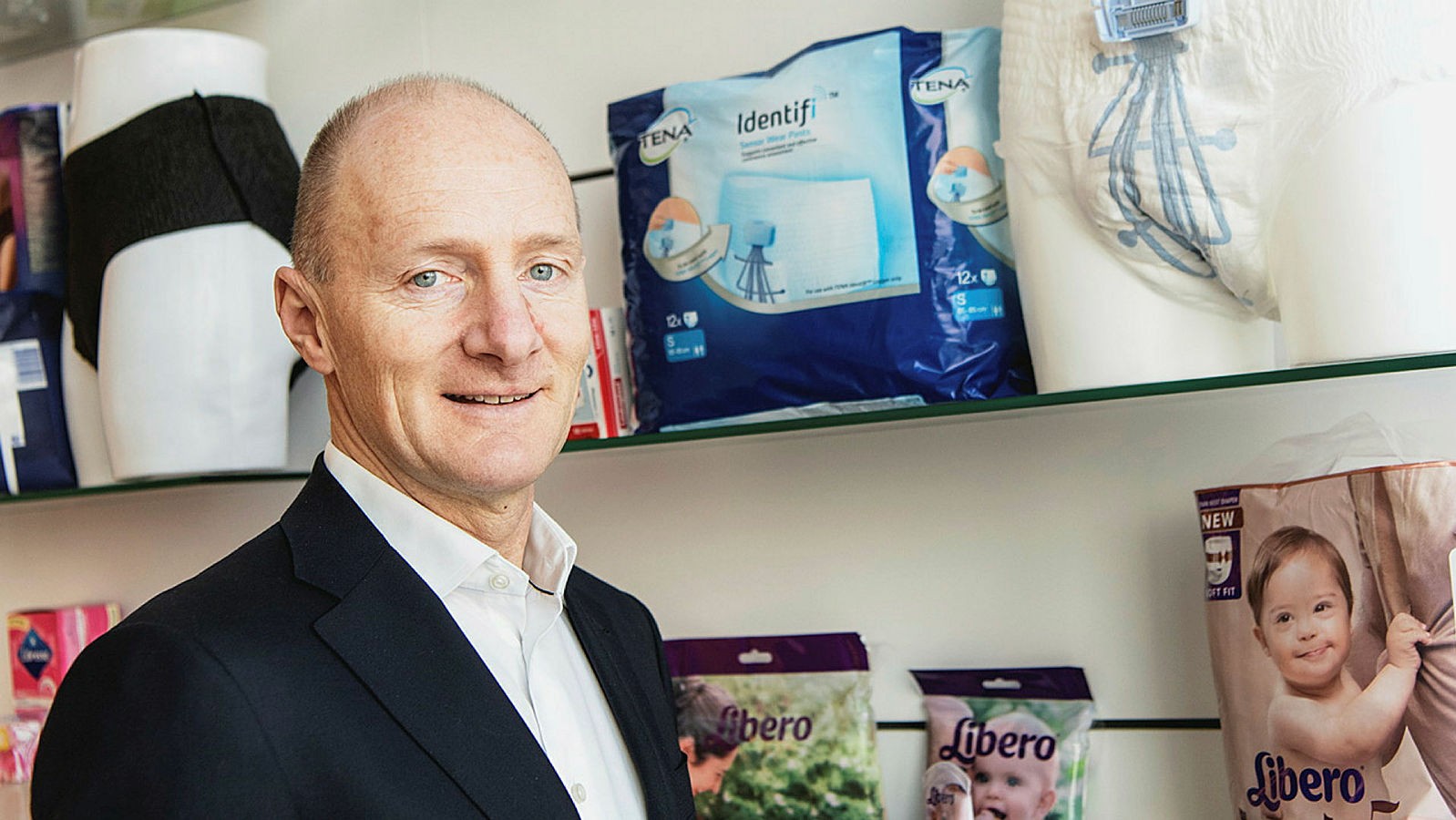 Sämre resultat än väntat för Essity