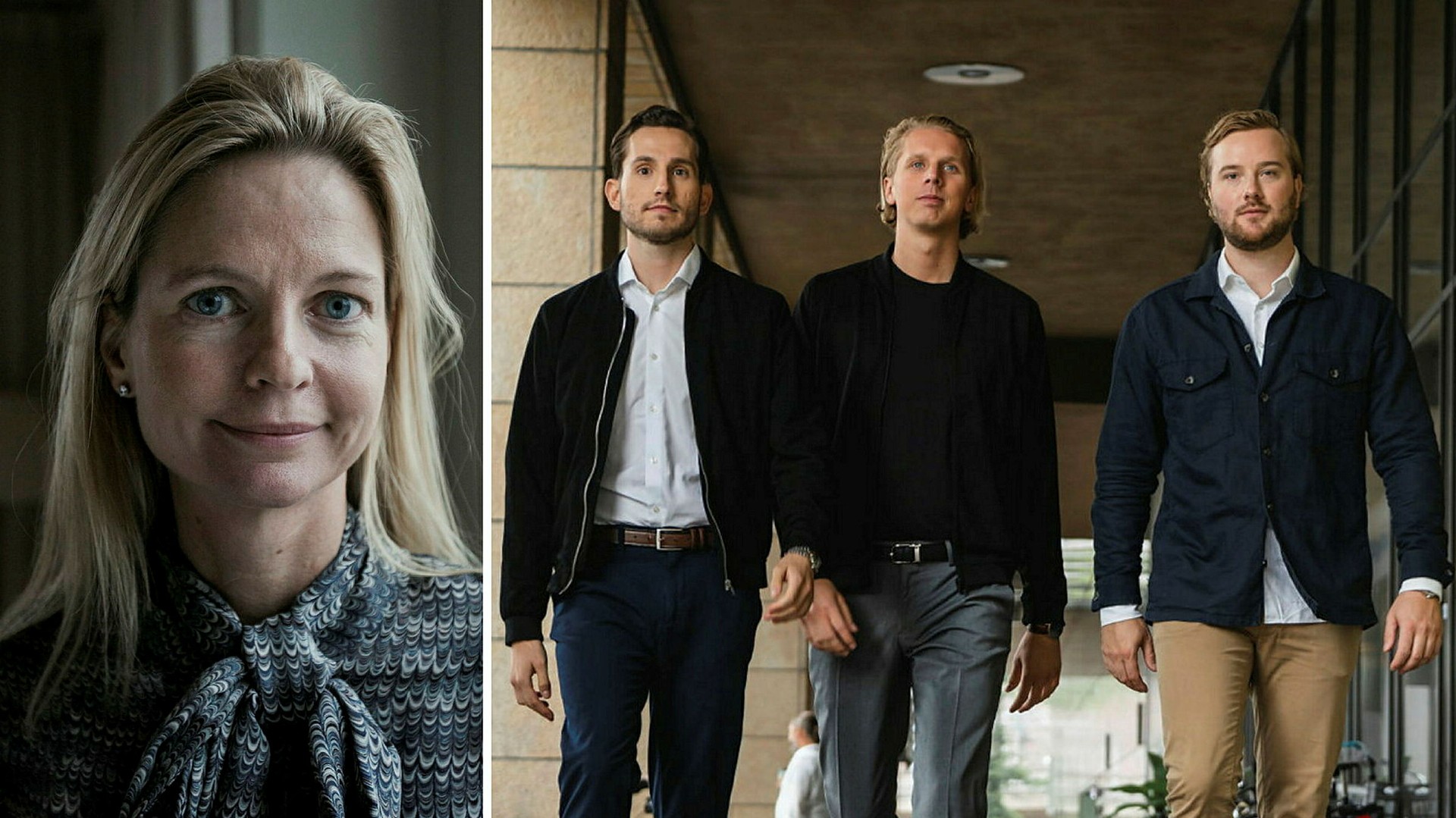 Paytrim från Skövde har rest 44 miljoner – tunga bankprofiler investerar