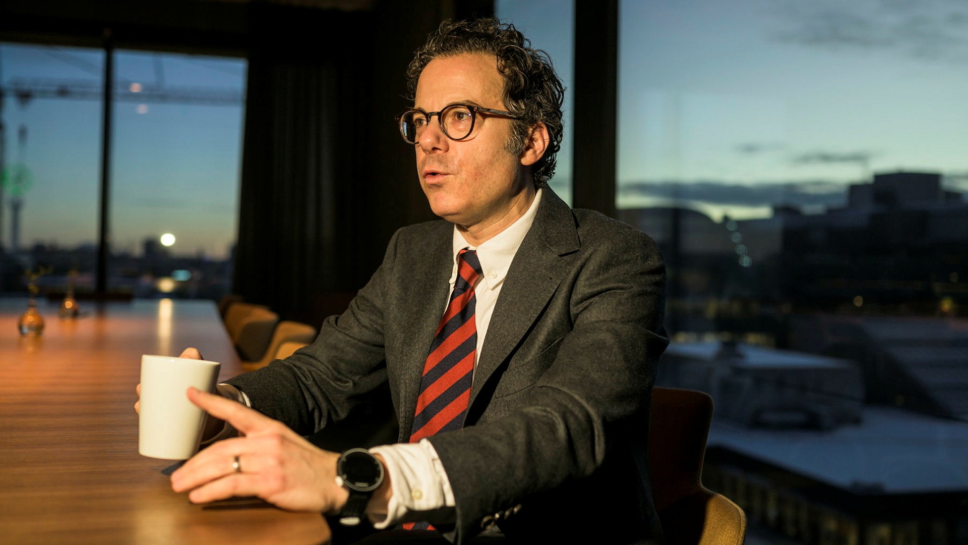 Simon Blecher ser stor uppsida i Essity