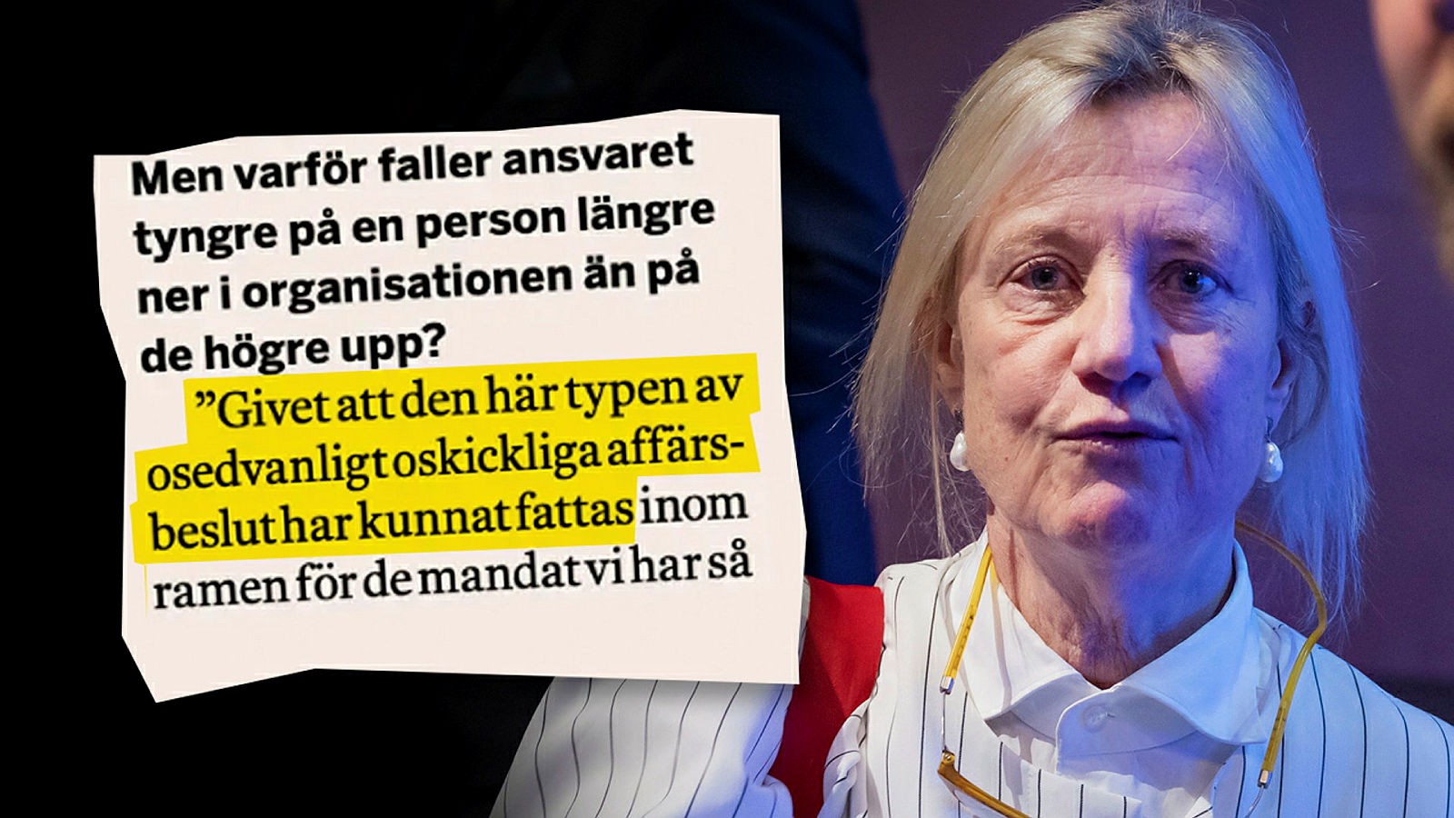 Mikael Olsson: Alectas affär med Heimstaden historiskt usel