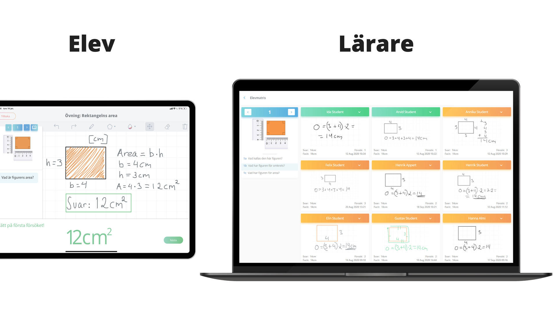 Matteappen används i 130 svenska kommuner – nu tar de sikte på USA