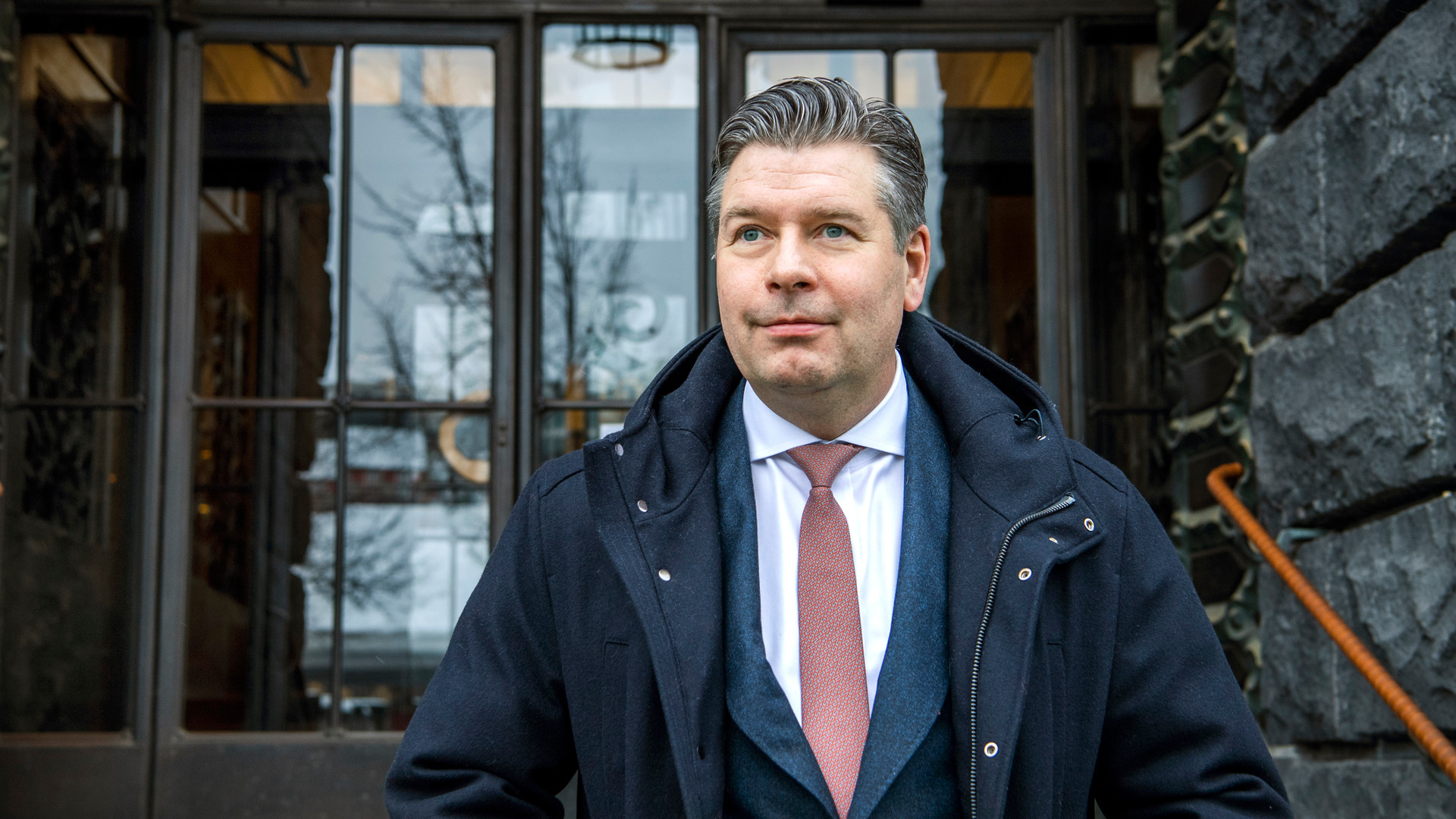 SEB:s Johan Torgeby: Räkna inte med stora extrautdelningar