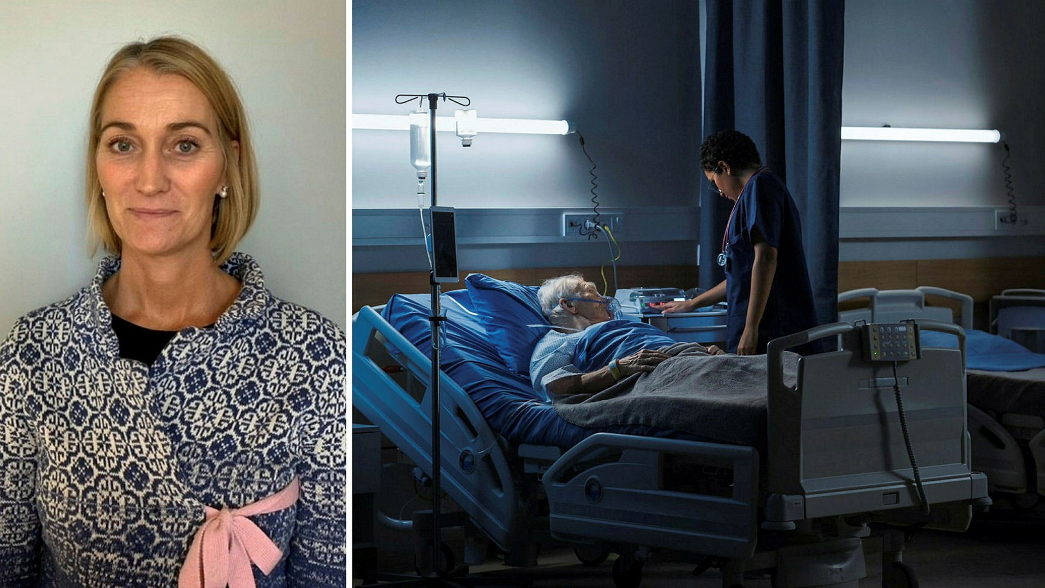 Omvårdnadsforskarens Bästa Tips För Bättre Sömn På Sjukhus Dagens Medicin