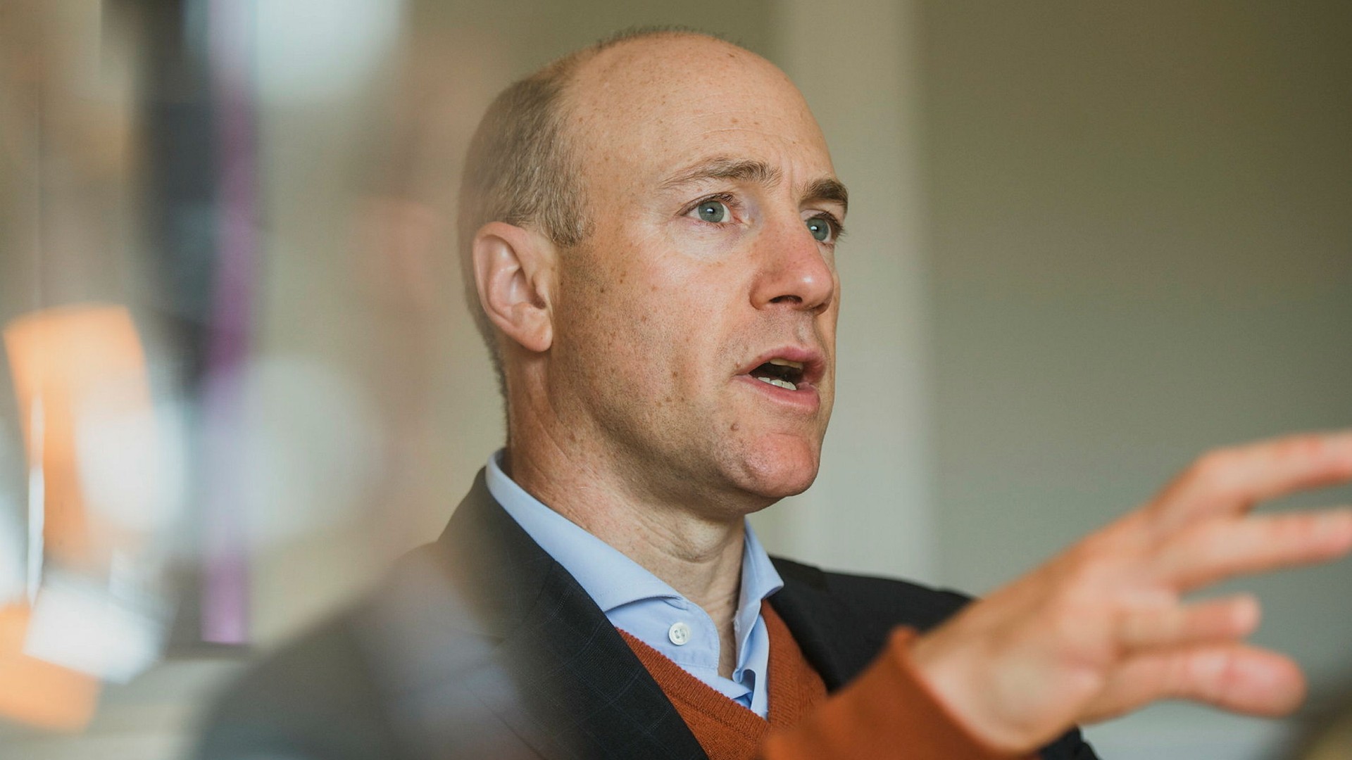 Obamas säkerhetsrådgivare varnar för cyberattacker