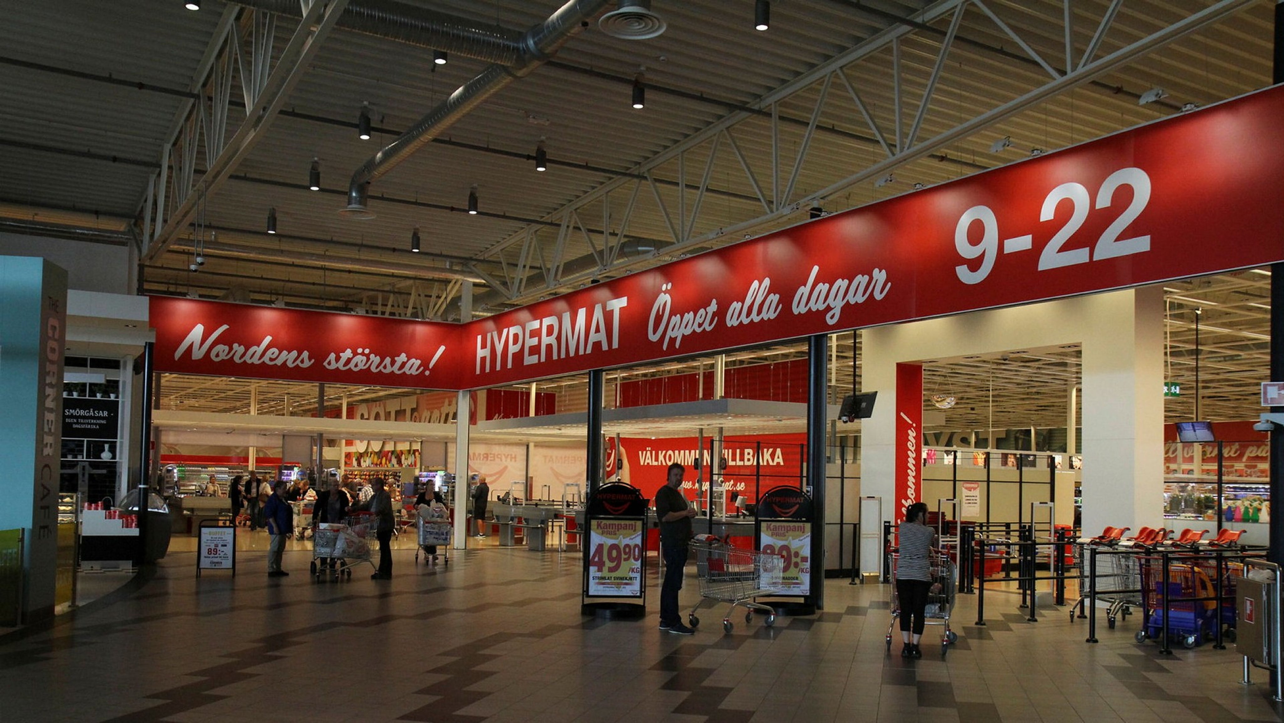 Röda siffror för Hypermat under 2020 - Dagligvarunytt
