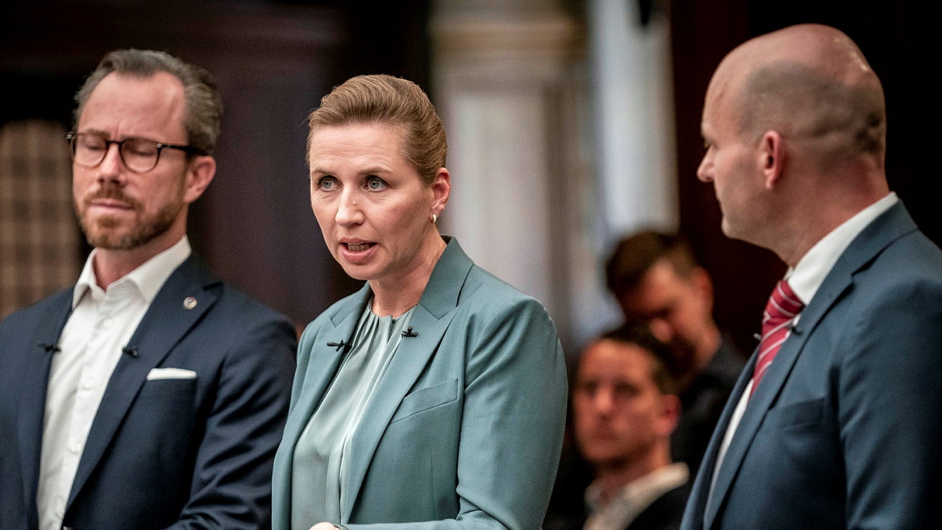 Risk för utdragen regeringsbildning efter danska valet