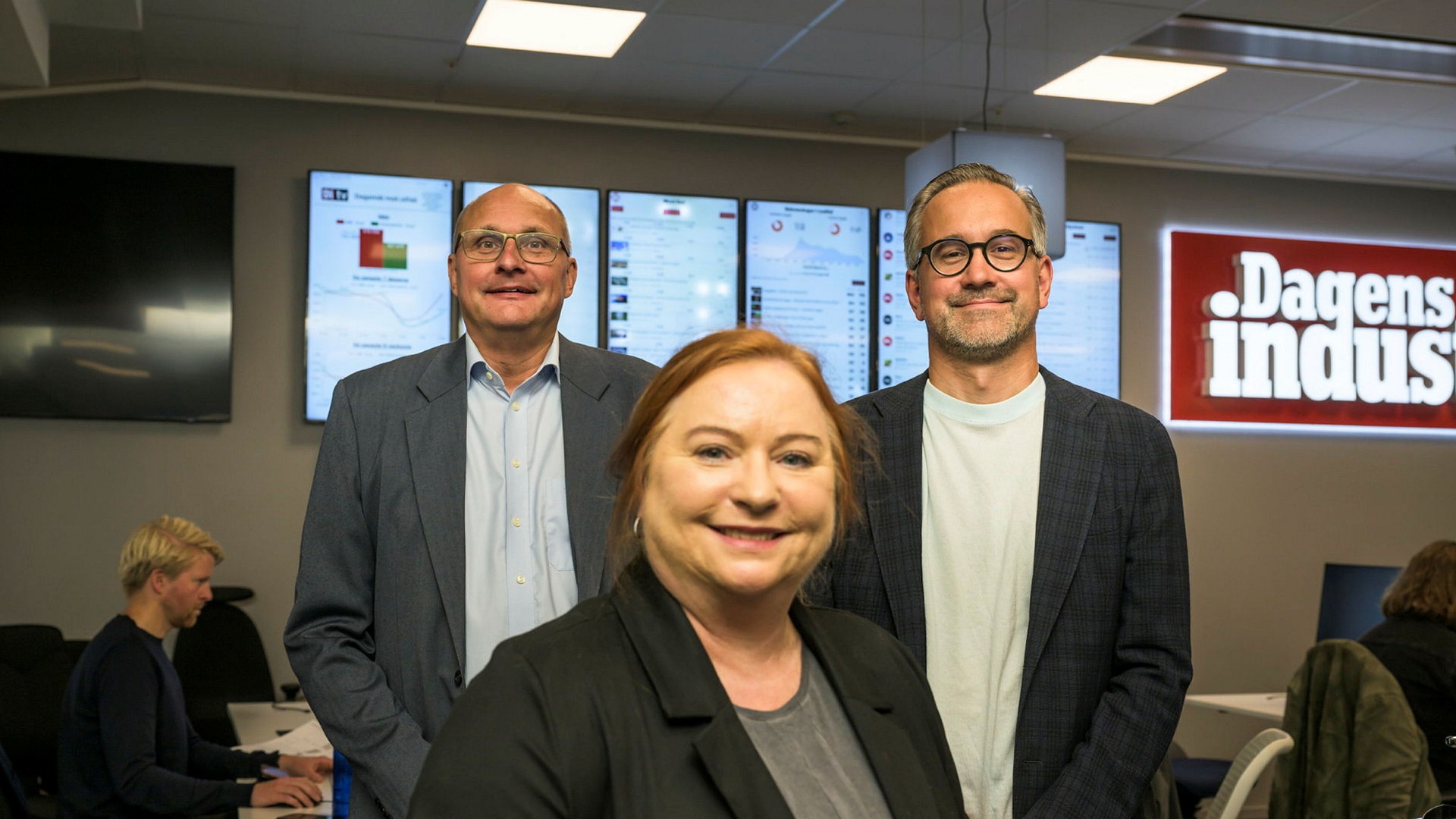 Dagens industris journalister vinnare i årlig ranking