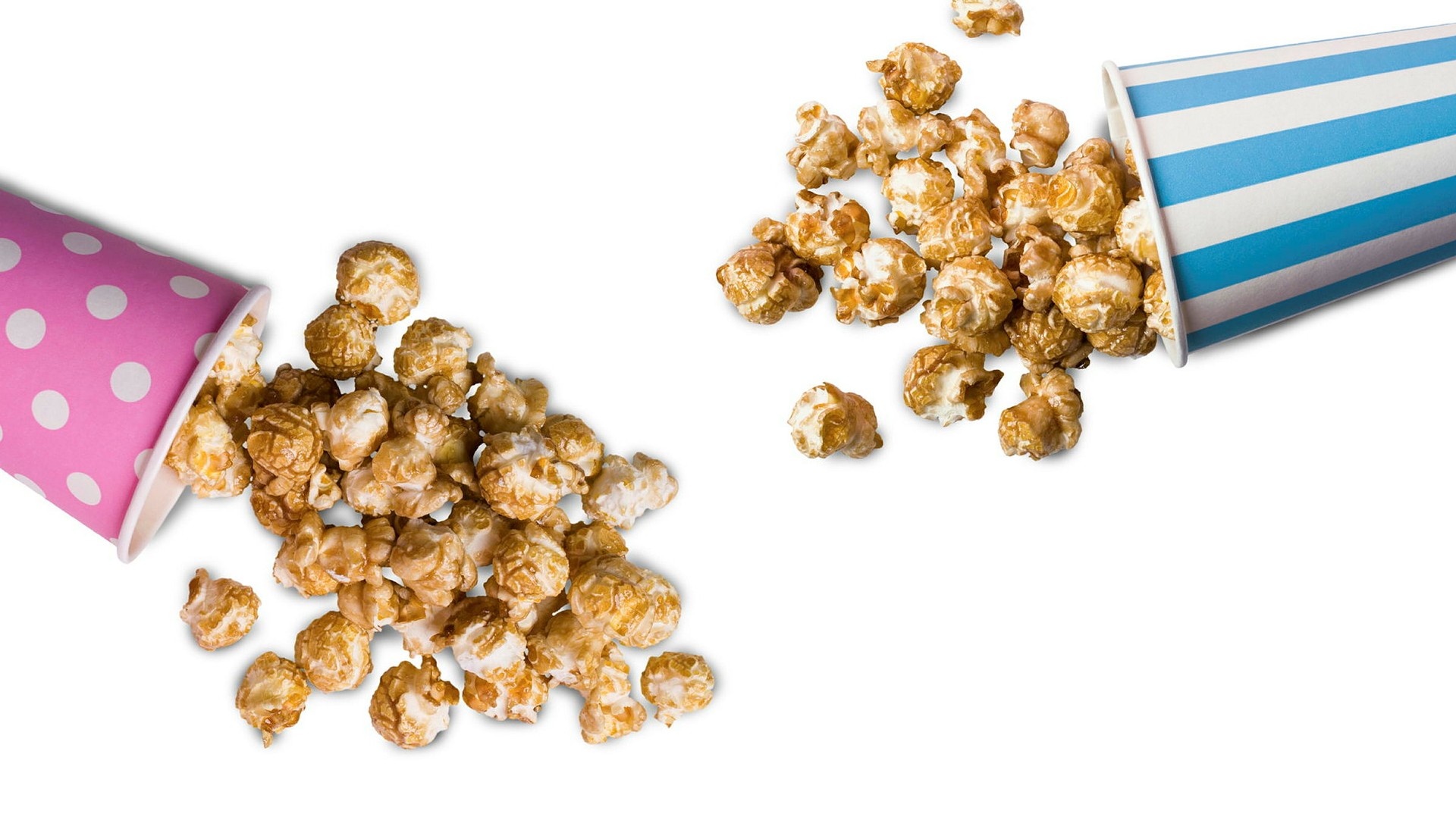 Sommarsmakerna poppar upp