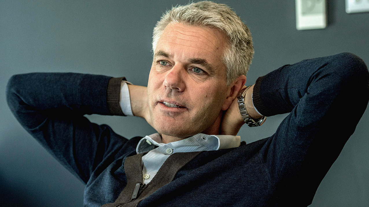 Richard Bråse om Hexagons rapport: Stora förvärv hägrar