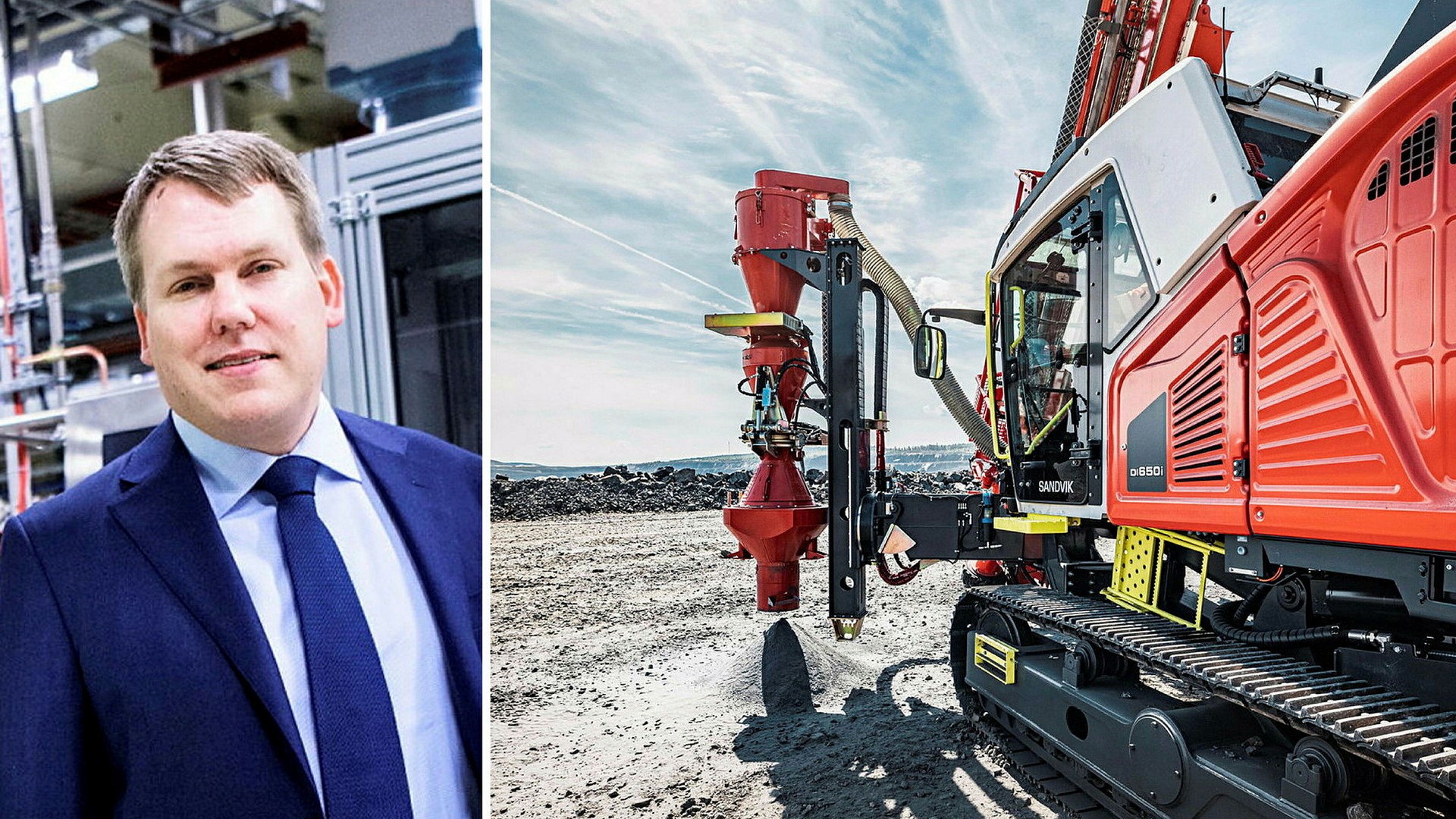 Analys: Sandviks rapport för Q1 motsvarade förvätningarna