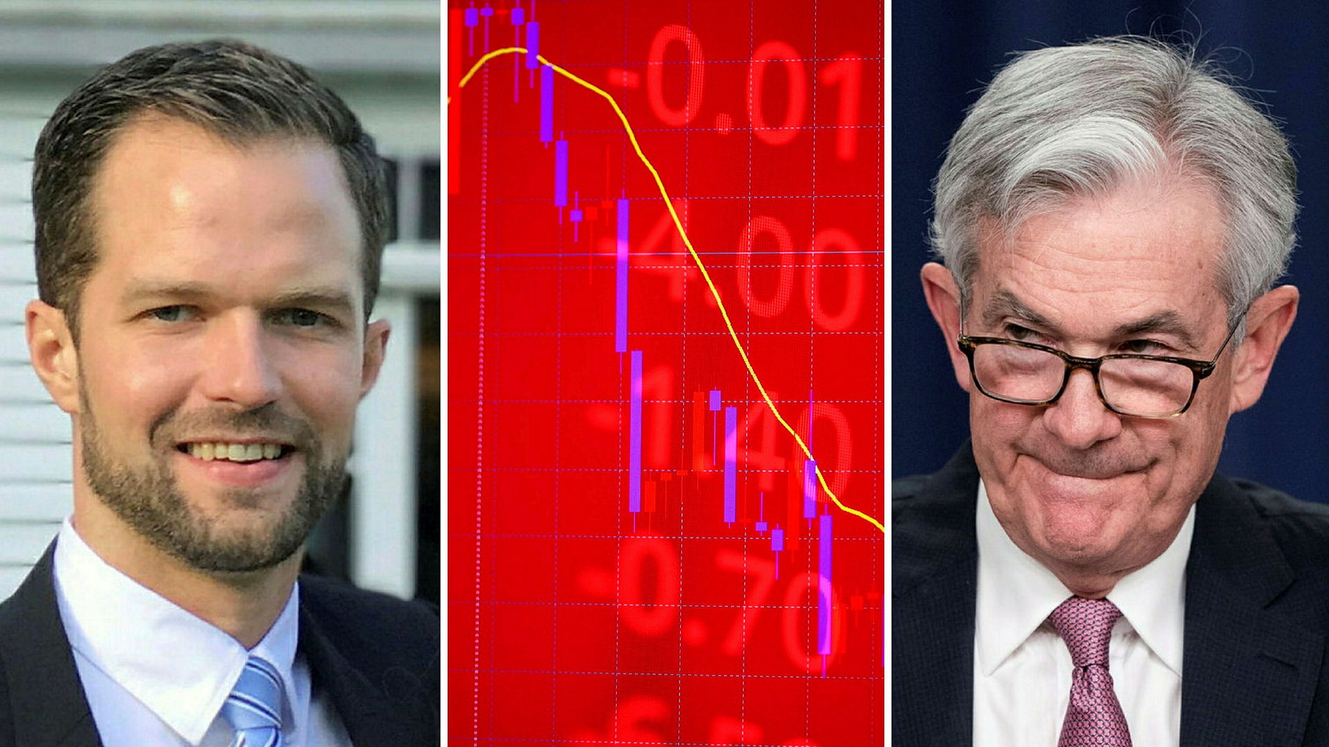 Twitterprofilen David Bagge ”Tenbagger” spår svag börs