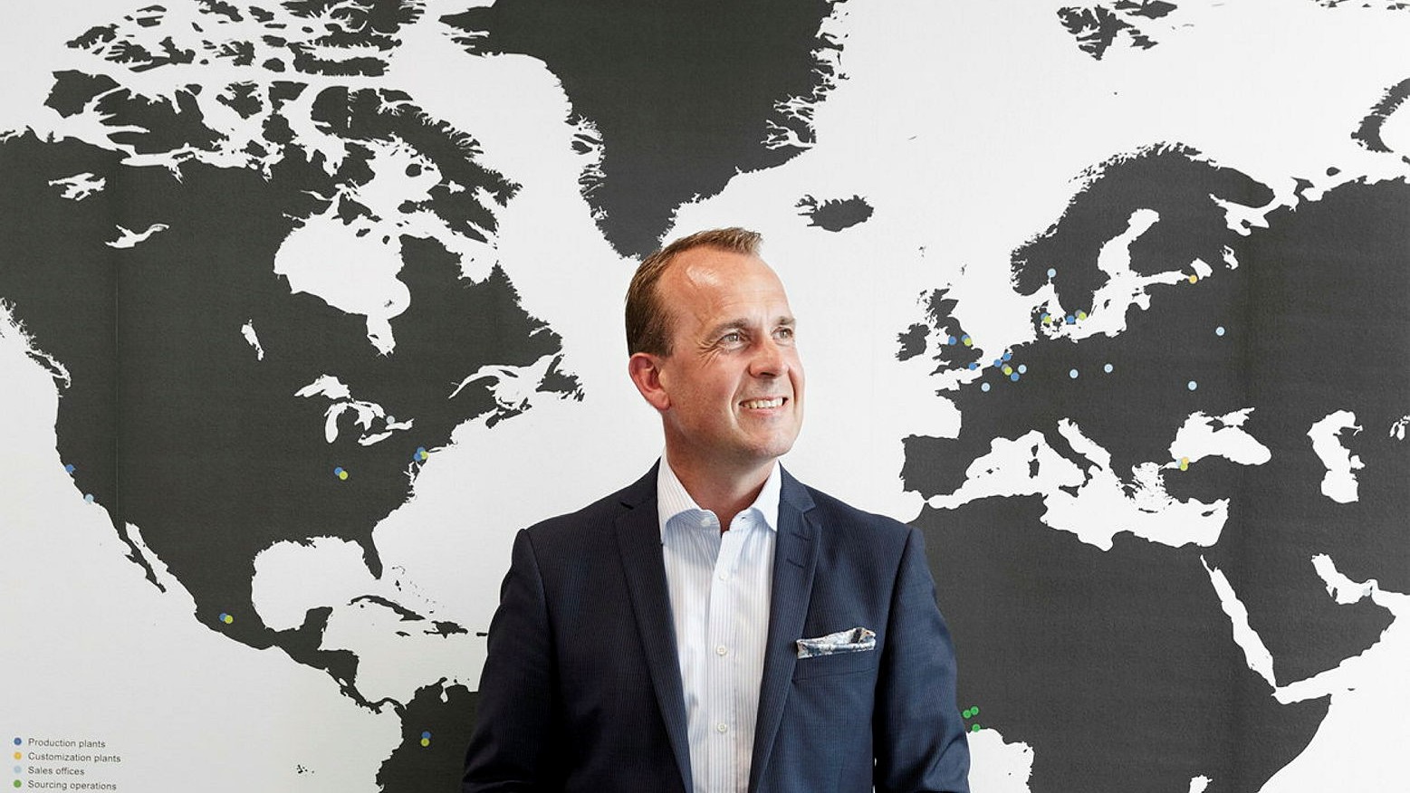 AAK lyfte efter rapporten – vd Johan Westman om siffrorna