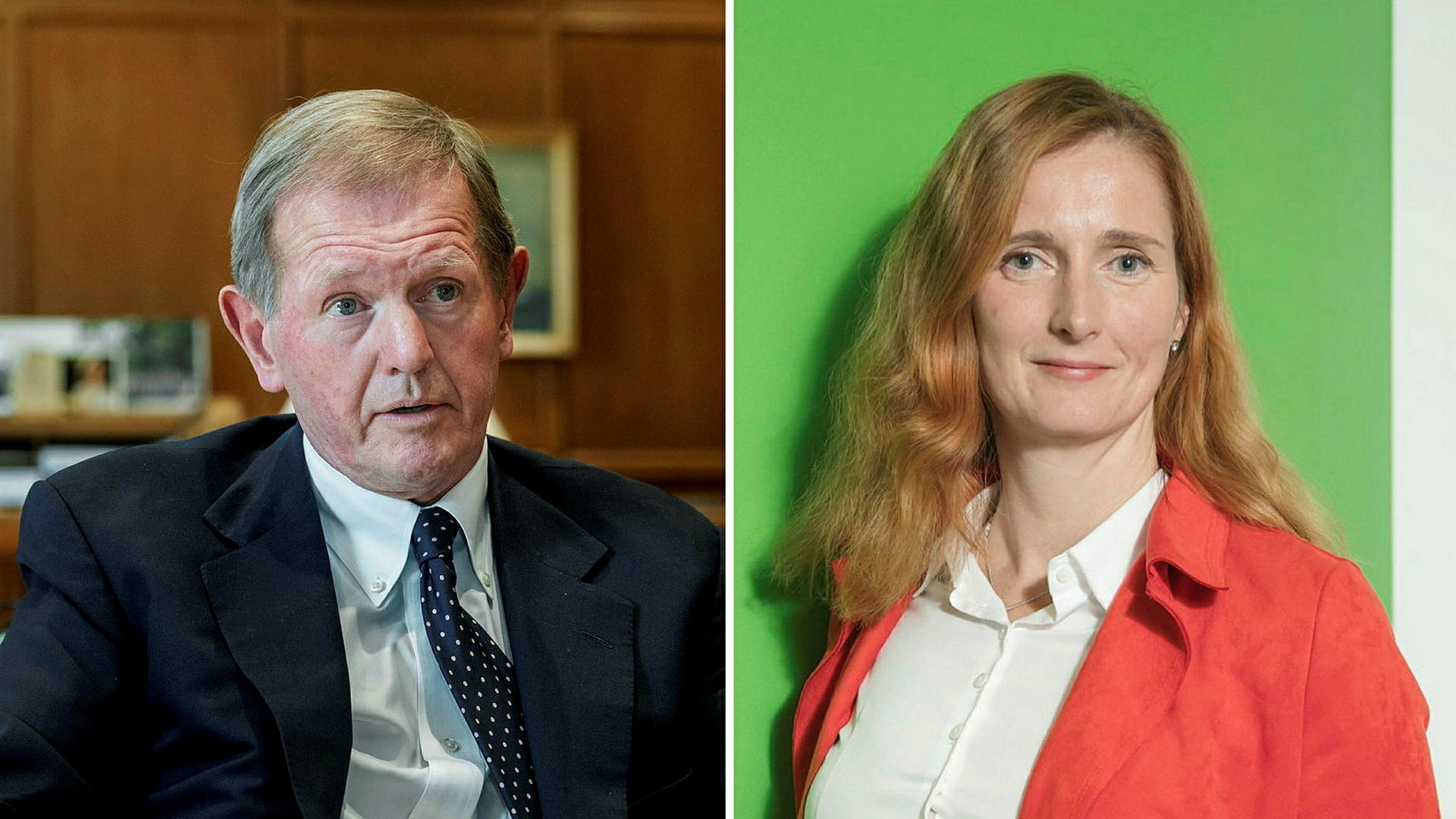 Olsson: Familjen Wallenberg inte van att dela på makten