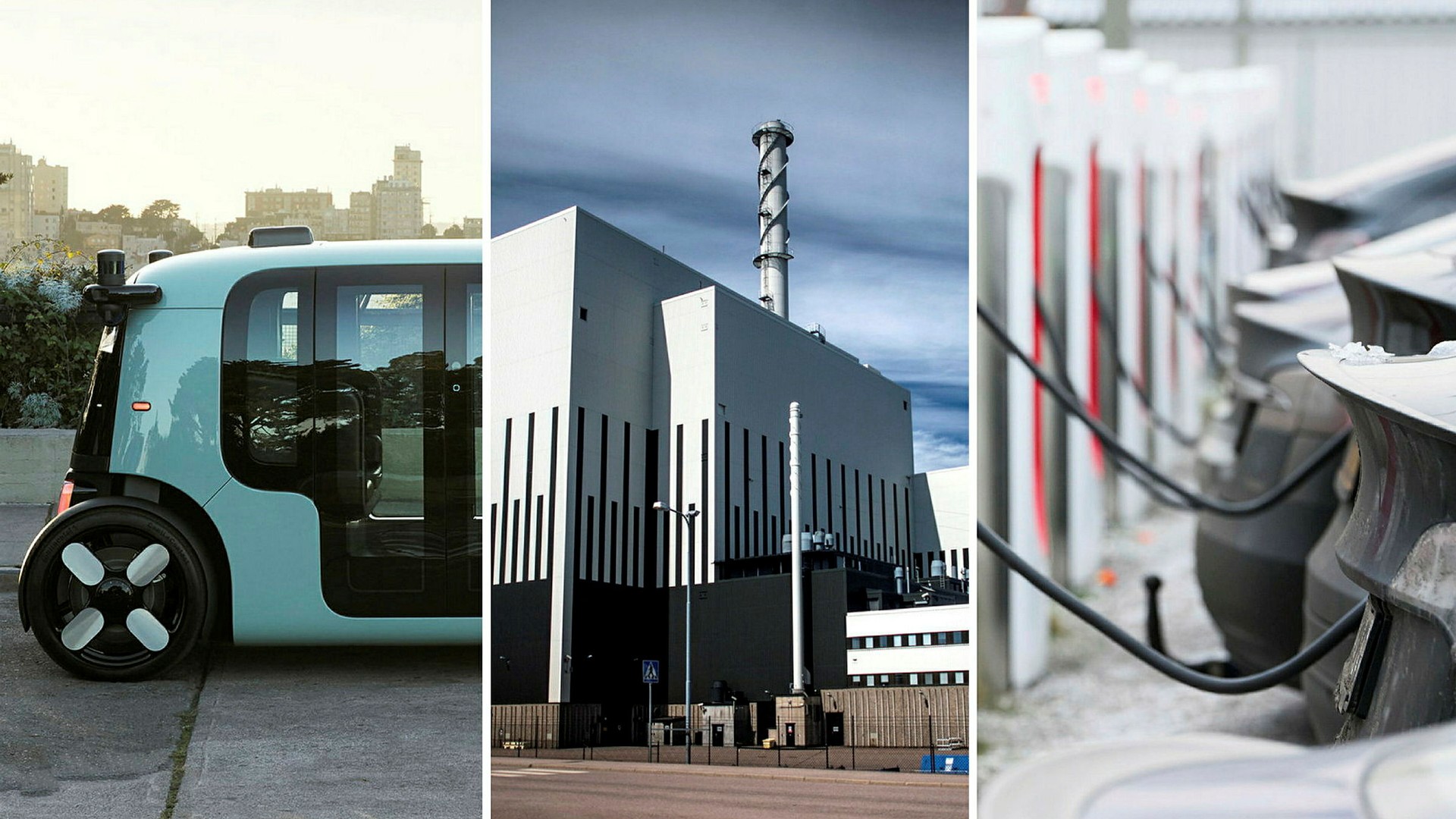 Debatt: Enorma investeringar krävs för framtidens autonoma eldrivna mobilitet