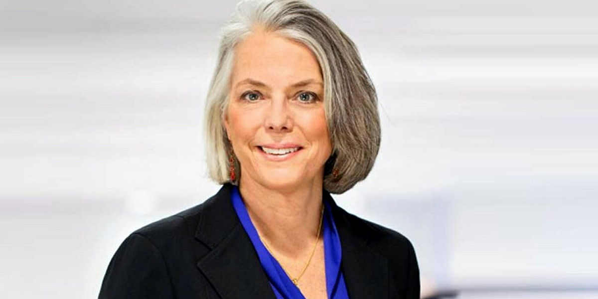 Sarah McPhee med på Forbes-lista - Risk & Försäkring