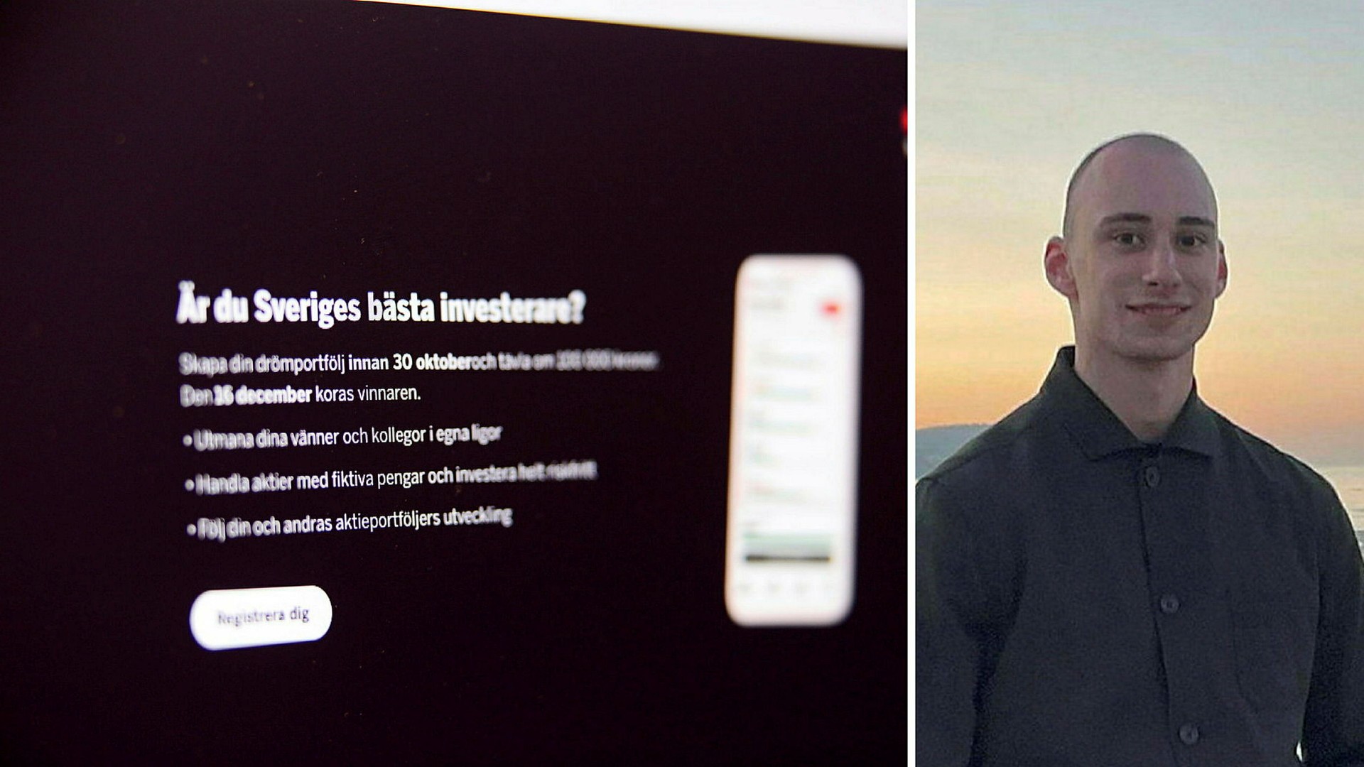”Alla borde våga spela sina vildaste kort”