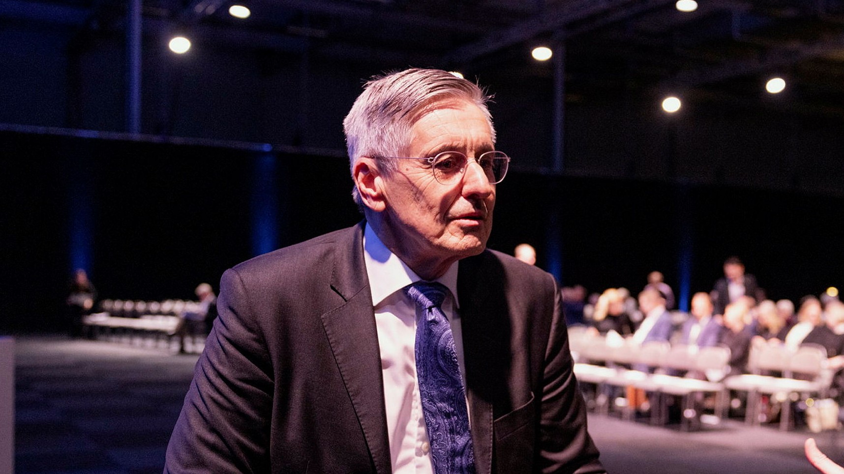 Ronnie Leten föreslås fortsätta som ordförande i Epiroc