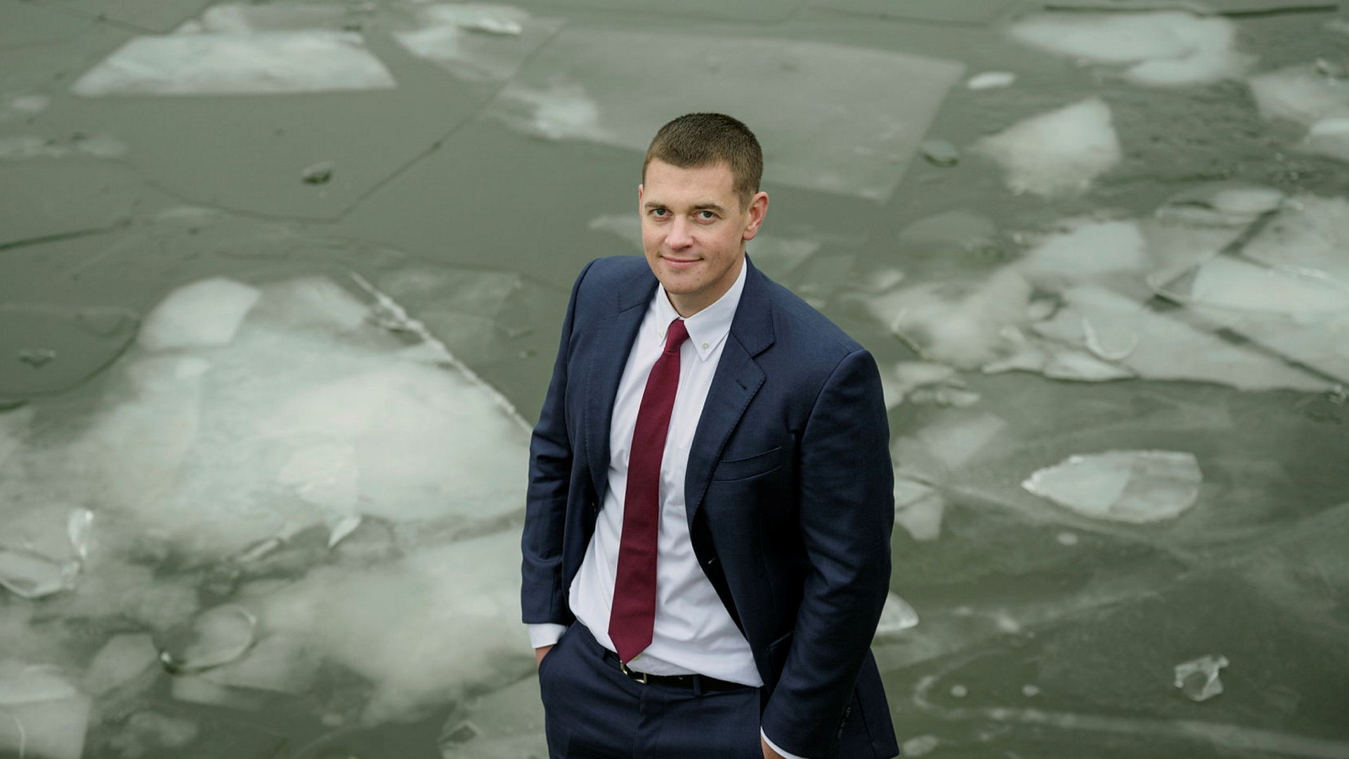 William Lundin blir Stockholmsbörsens yngsta vd