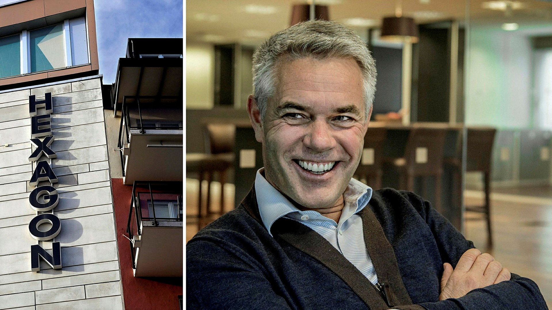 Richard Bråse: Förklaringen till Hexagons succé på börsen