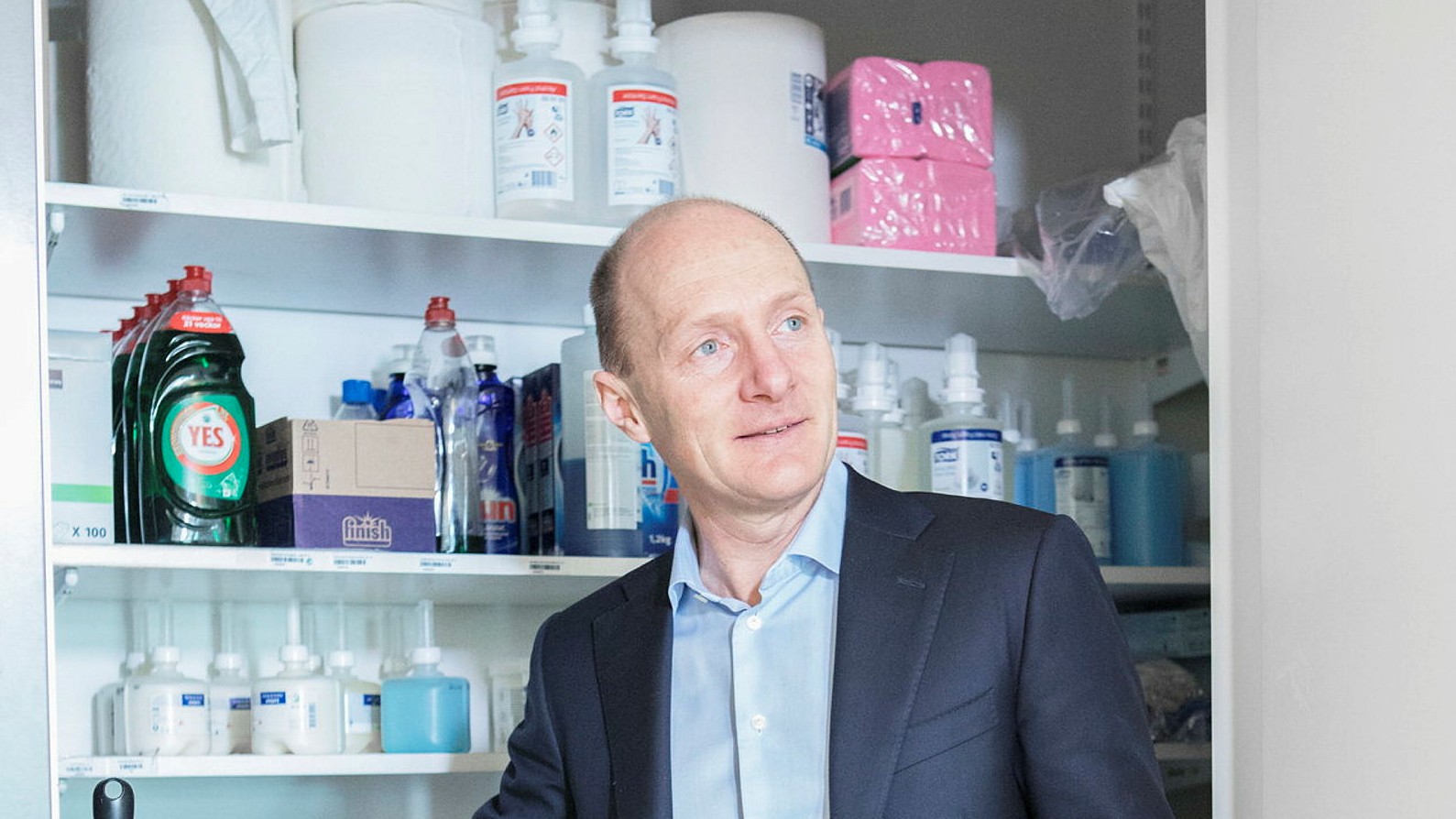 Essity vänder till minus efter starka starten – vd svarar om ...