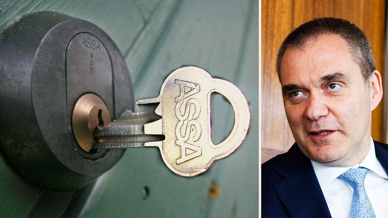 Assa Abloy ökar vinsten och höjer utdelningen