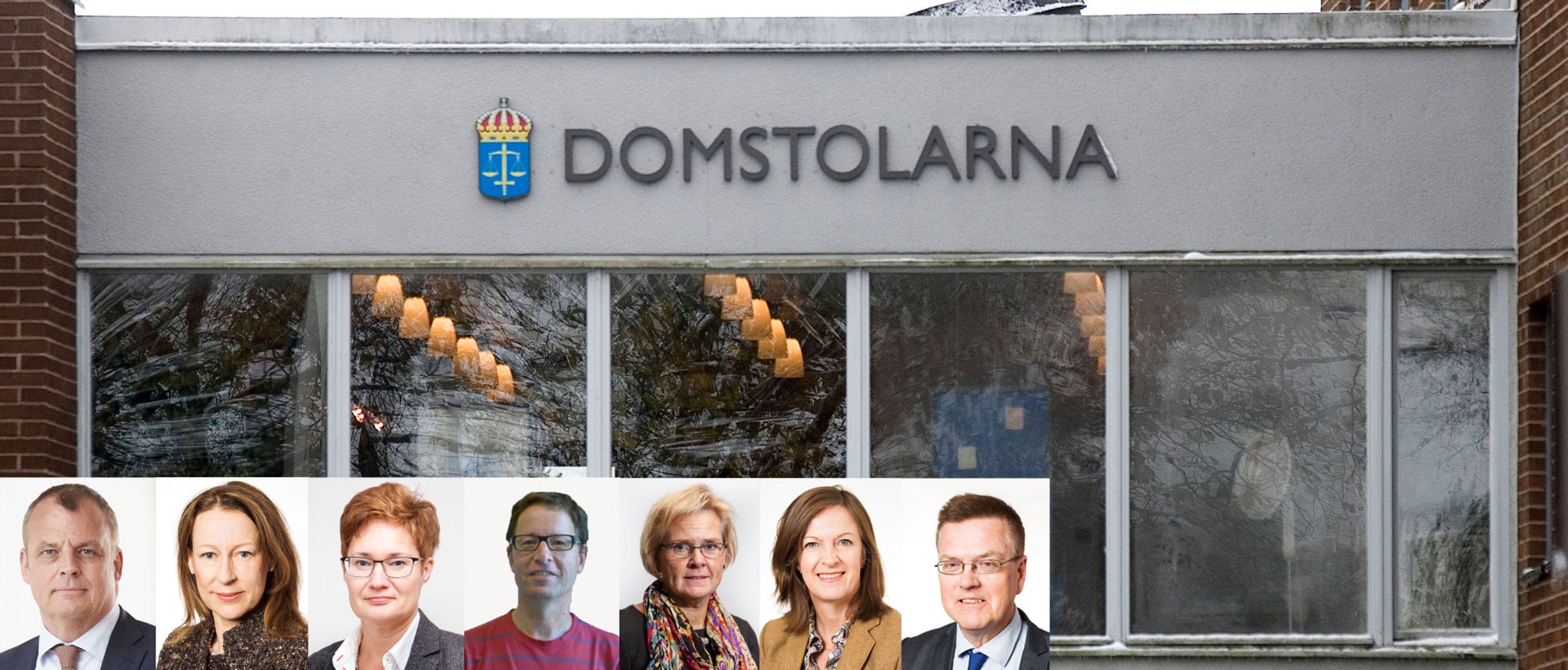Dags för genuspromenad genom Sveriges domstolar - Dagens Samhälle