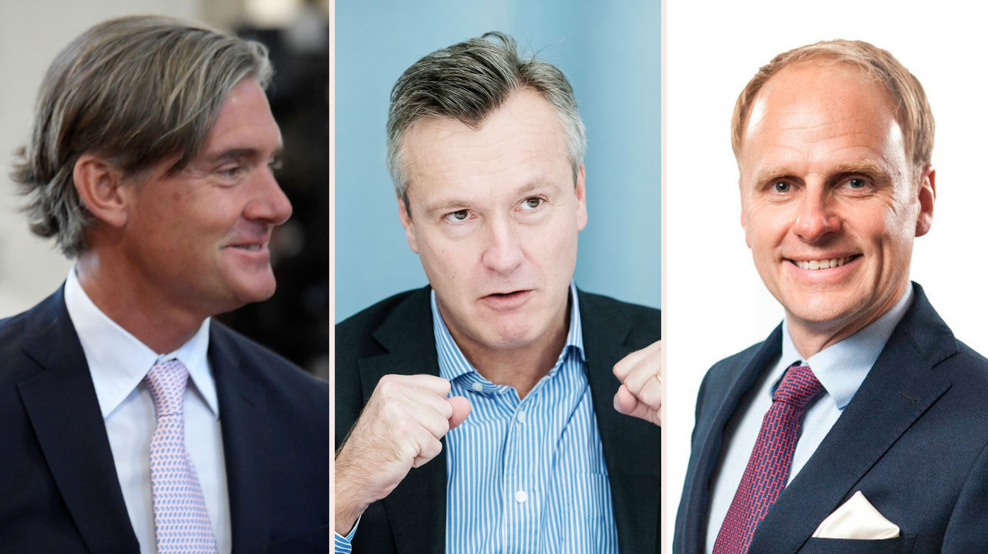 Miljardvärderingar: Kända investerare öser in pengar i nätläkare