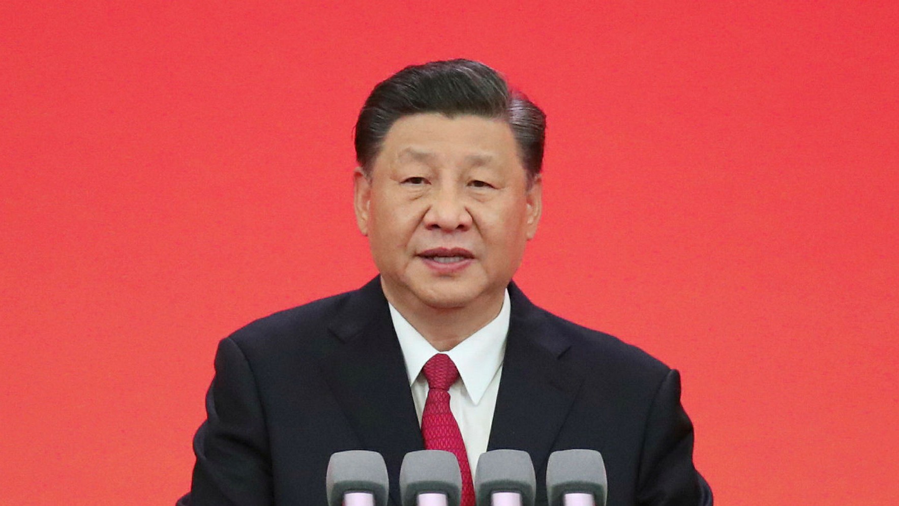 Kinas president ”djupt oroad” över situationen i Ukraina