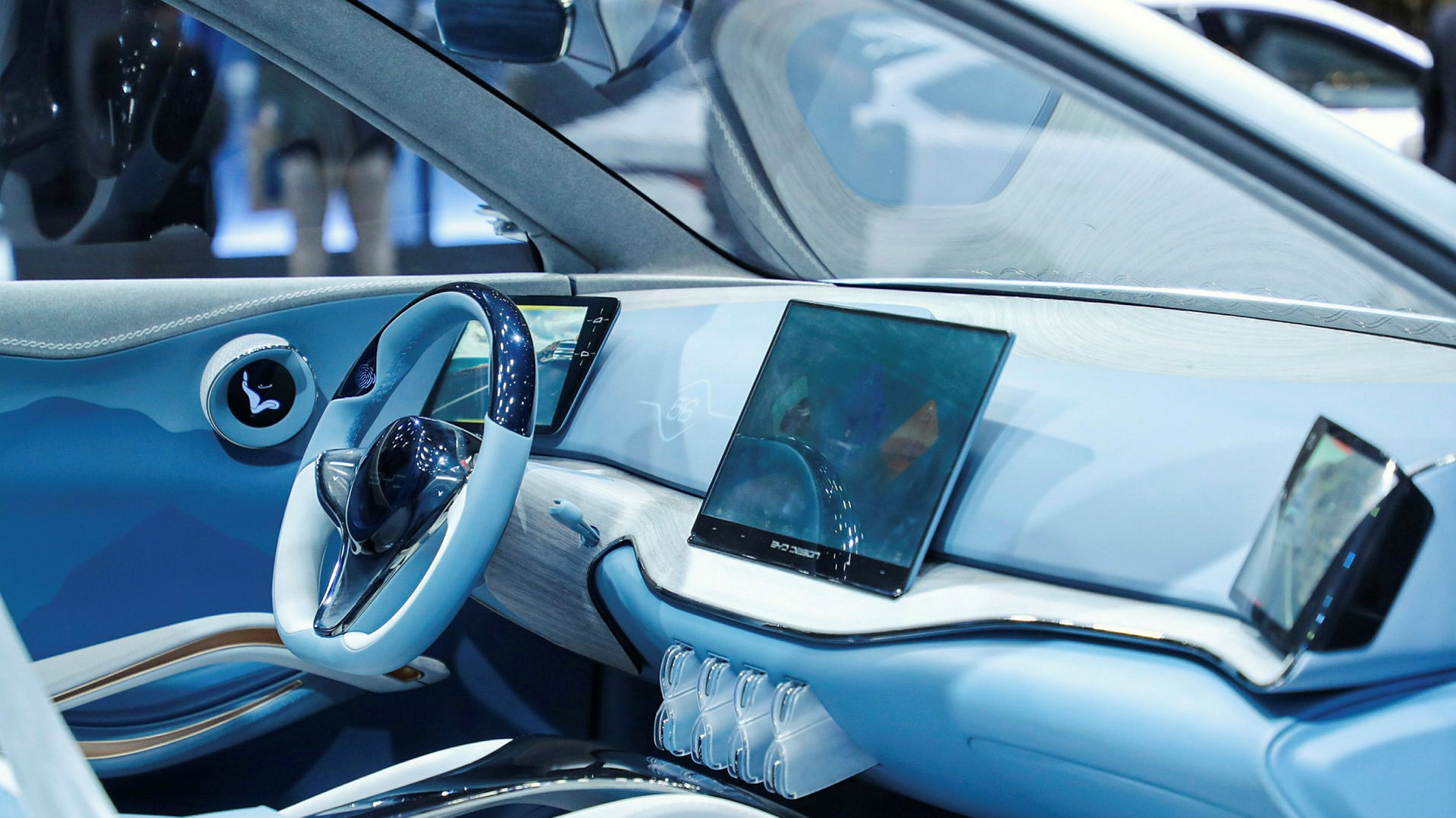 Byd sålde fler bilar än Volkswagen