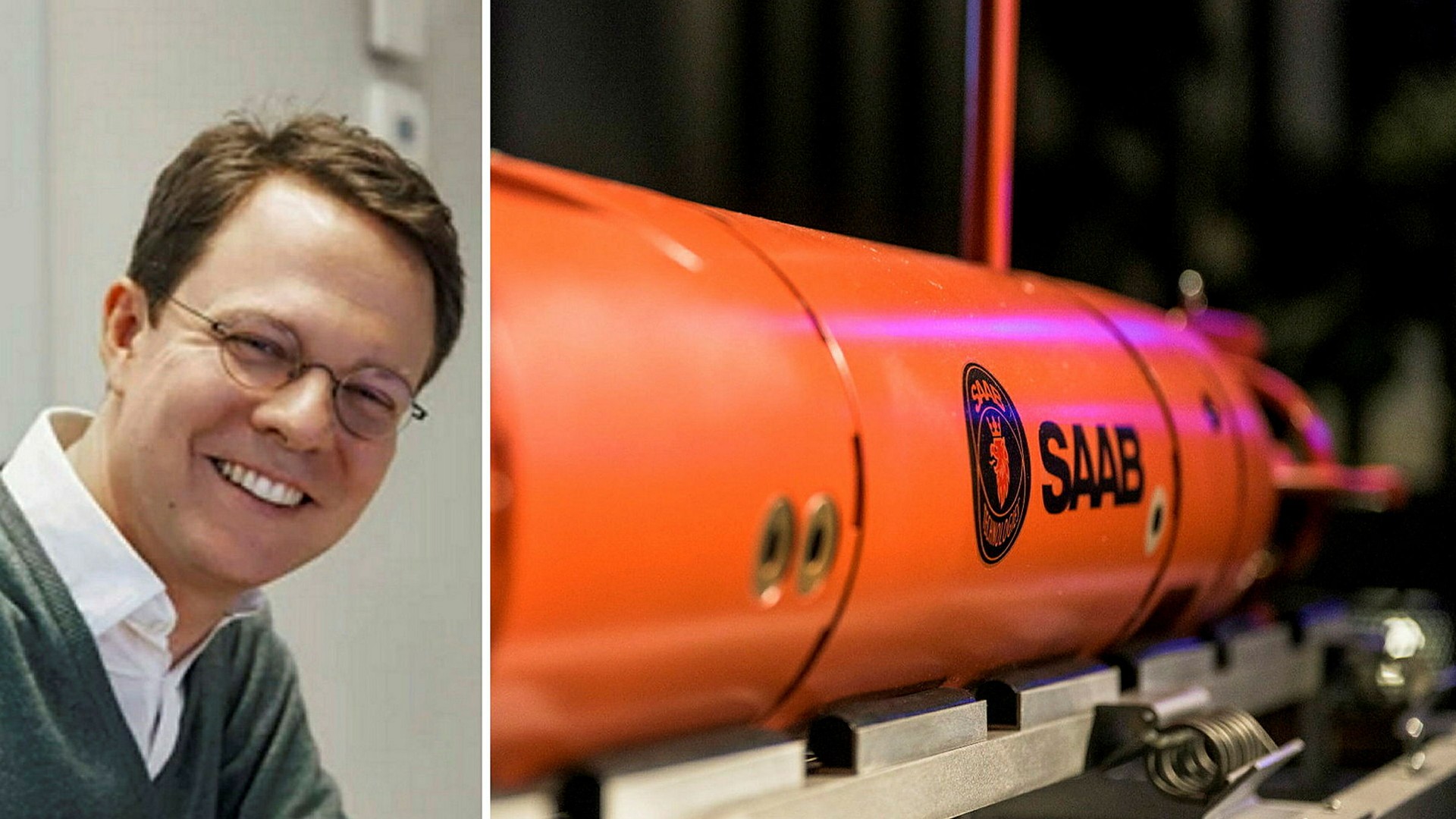 Investors Sebastian Tham föreslås till Saabs styrelse