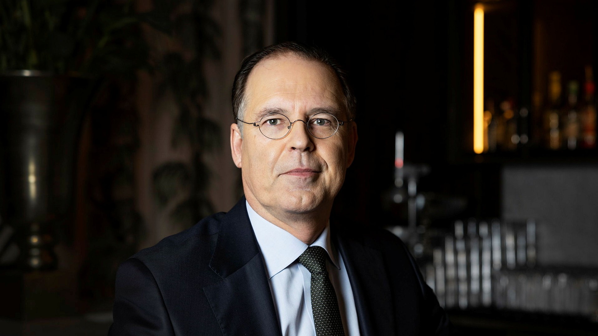 Anders Borg om PM Nilsson