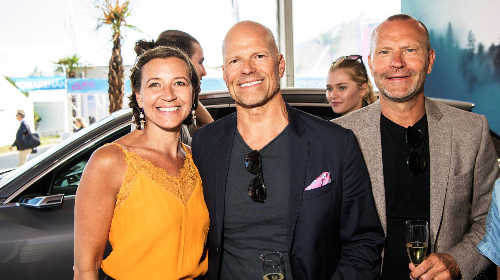 Näringslivet bubblade på Di:s supermingel