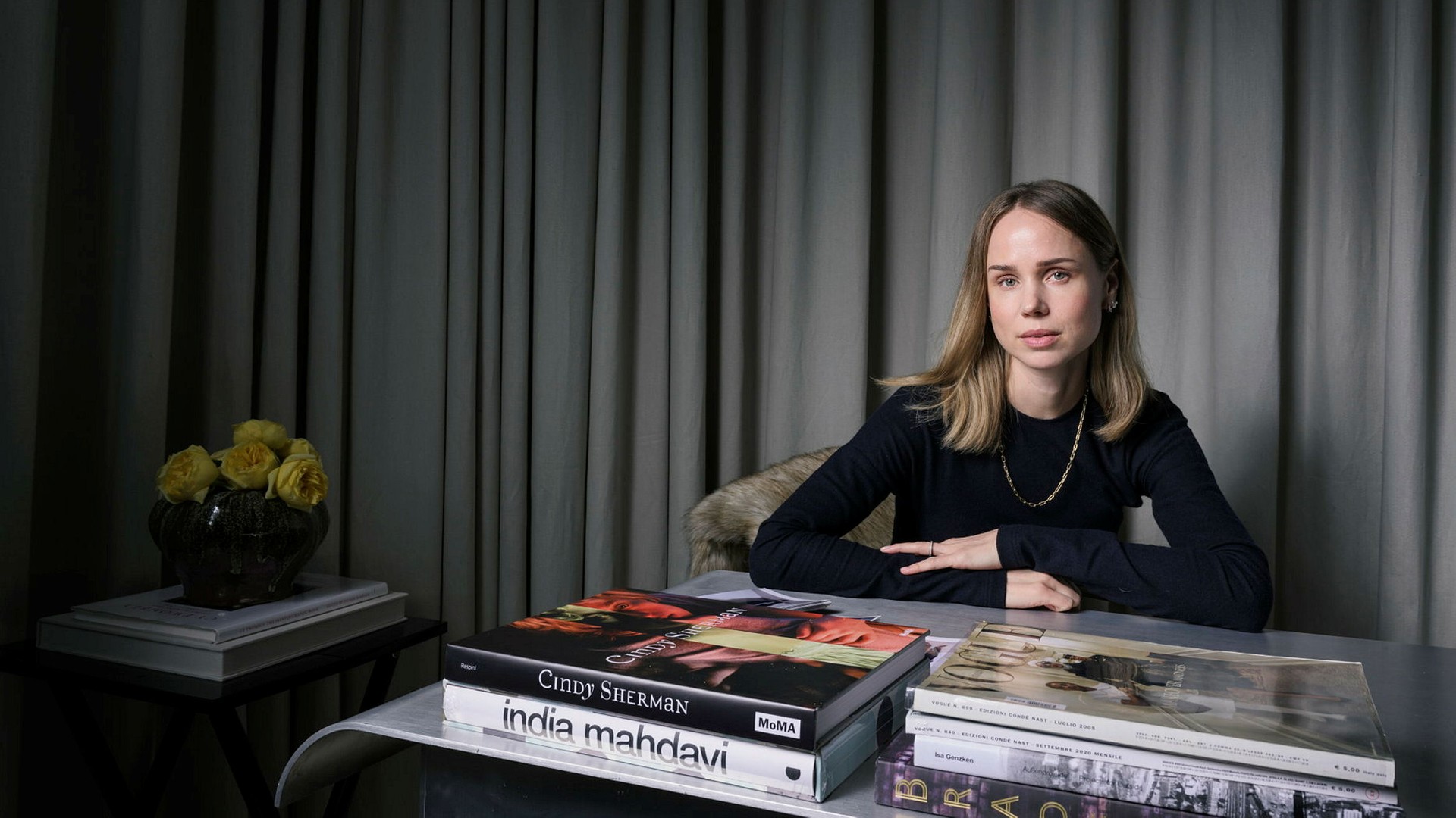 Modepionjären Elin Klings Toteme har passerat miljardvallen